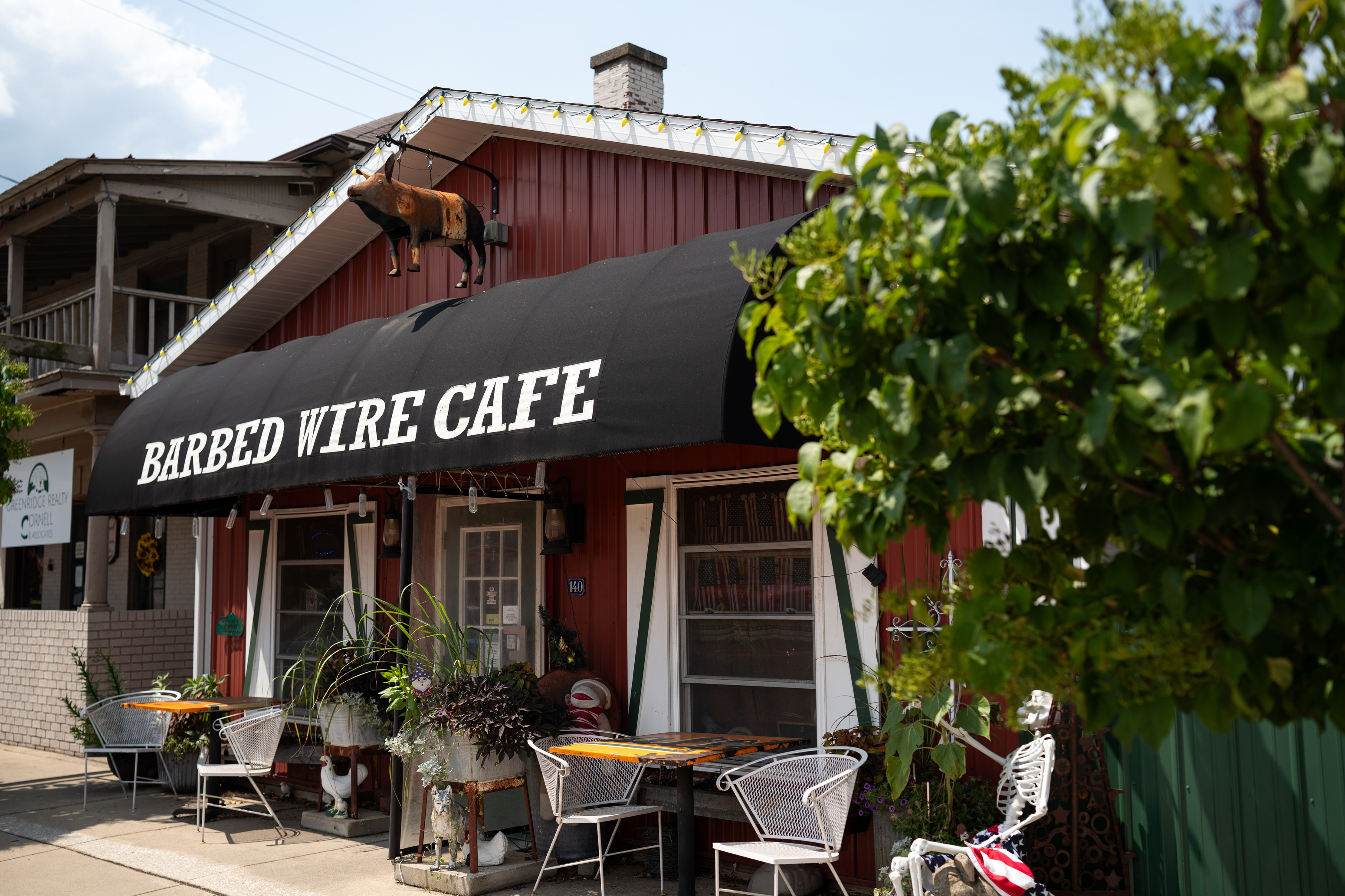 Michigan's Best Local Eats: Barbed Wire Cafe - mlive.com