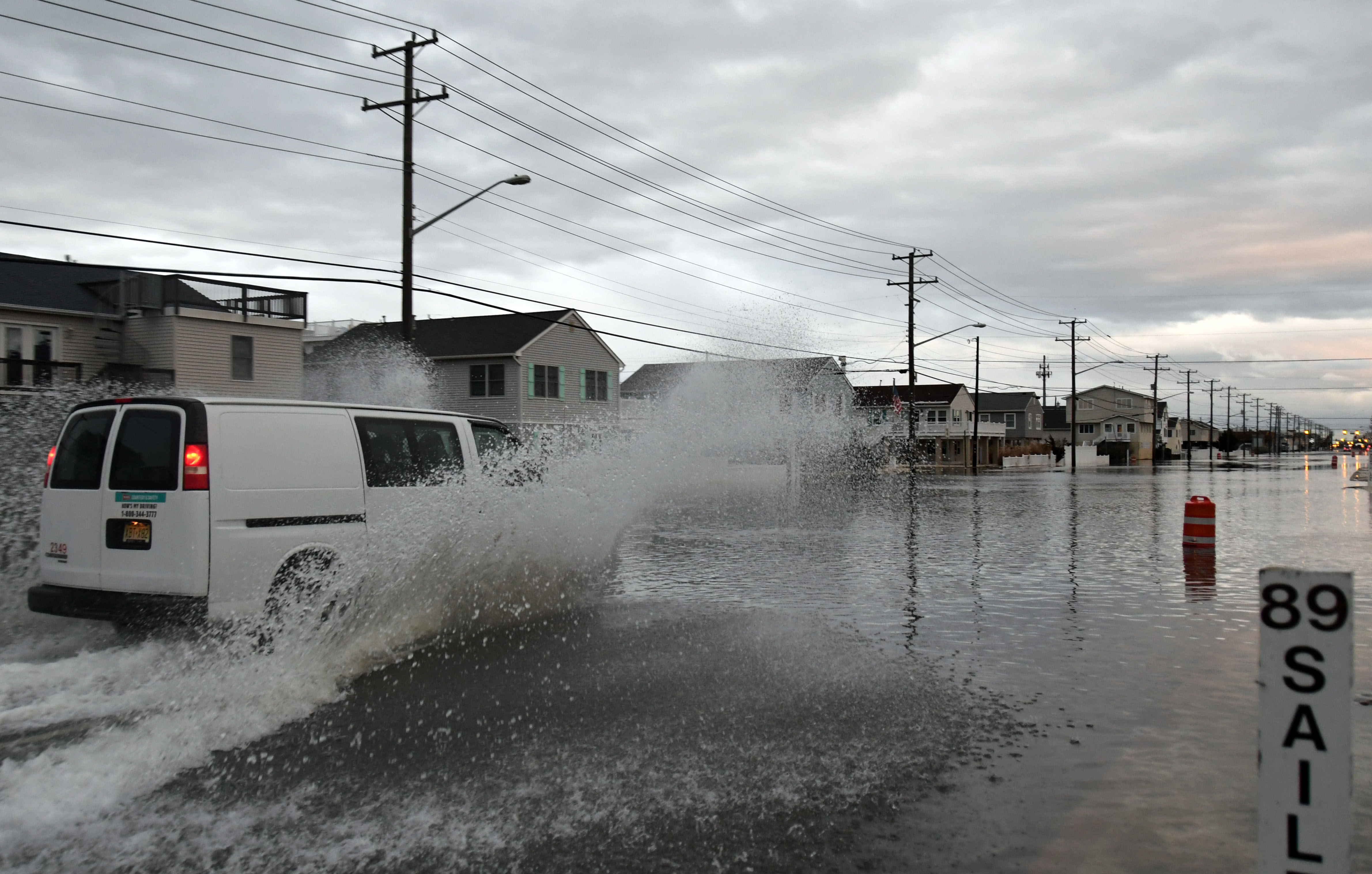 Strong January storm slams N.J. - nj.com