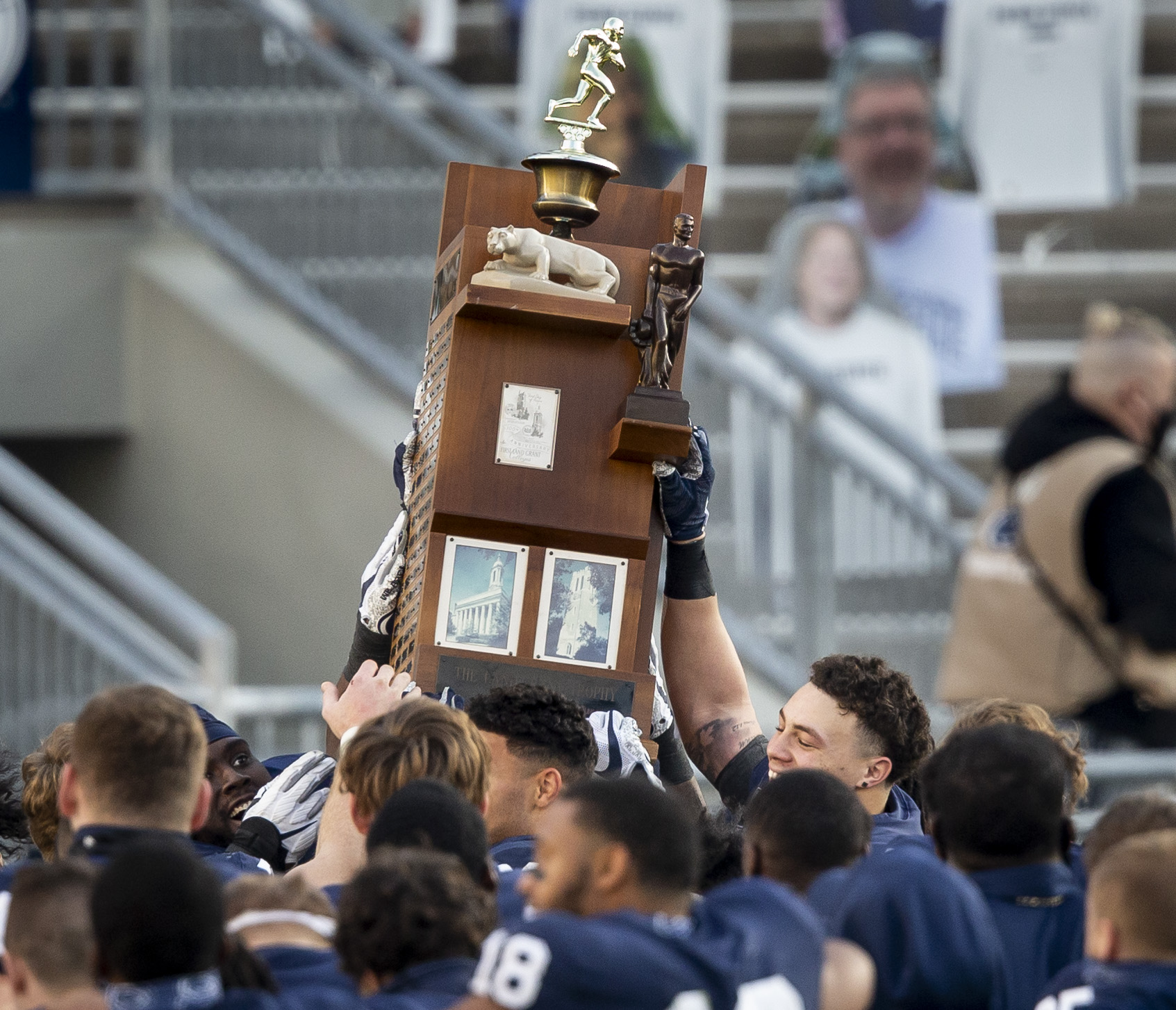 Penn State vs Michigan State, Dec. 12, 2020 - pennlive.com