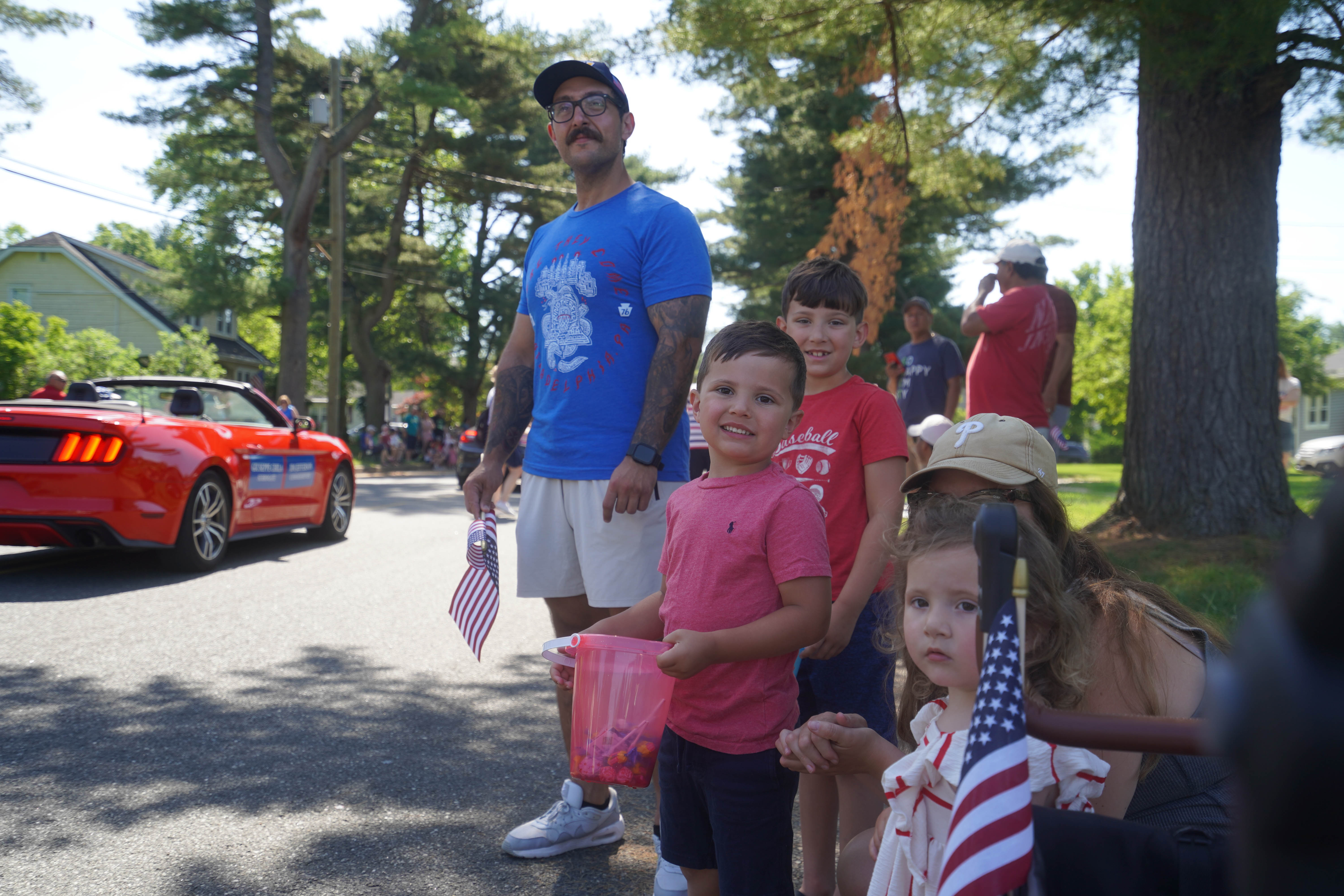 Glassboro Memorial Day parade, May 30, 2022 - nj.com