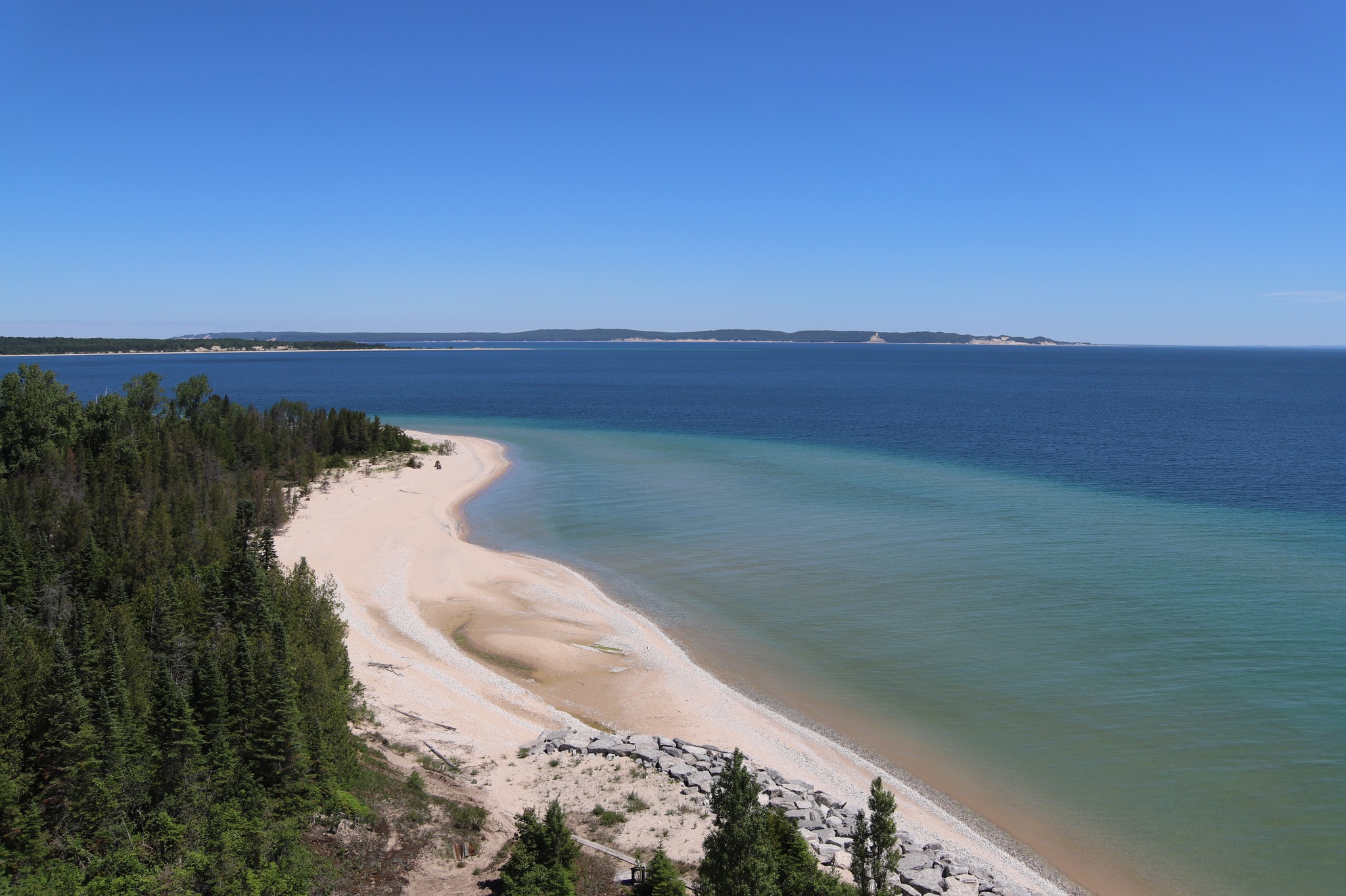 National Park Service building new Manitou Island docks - mlive.com