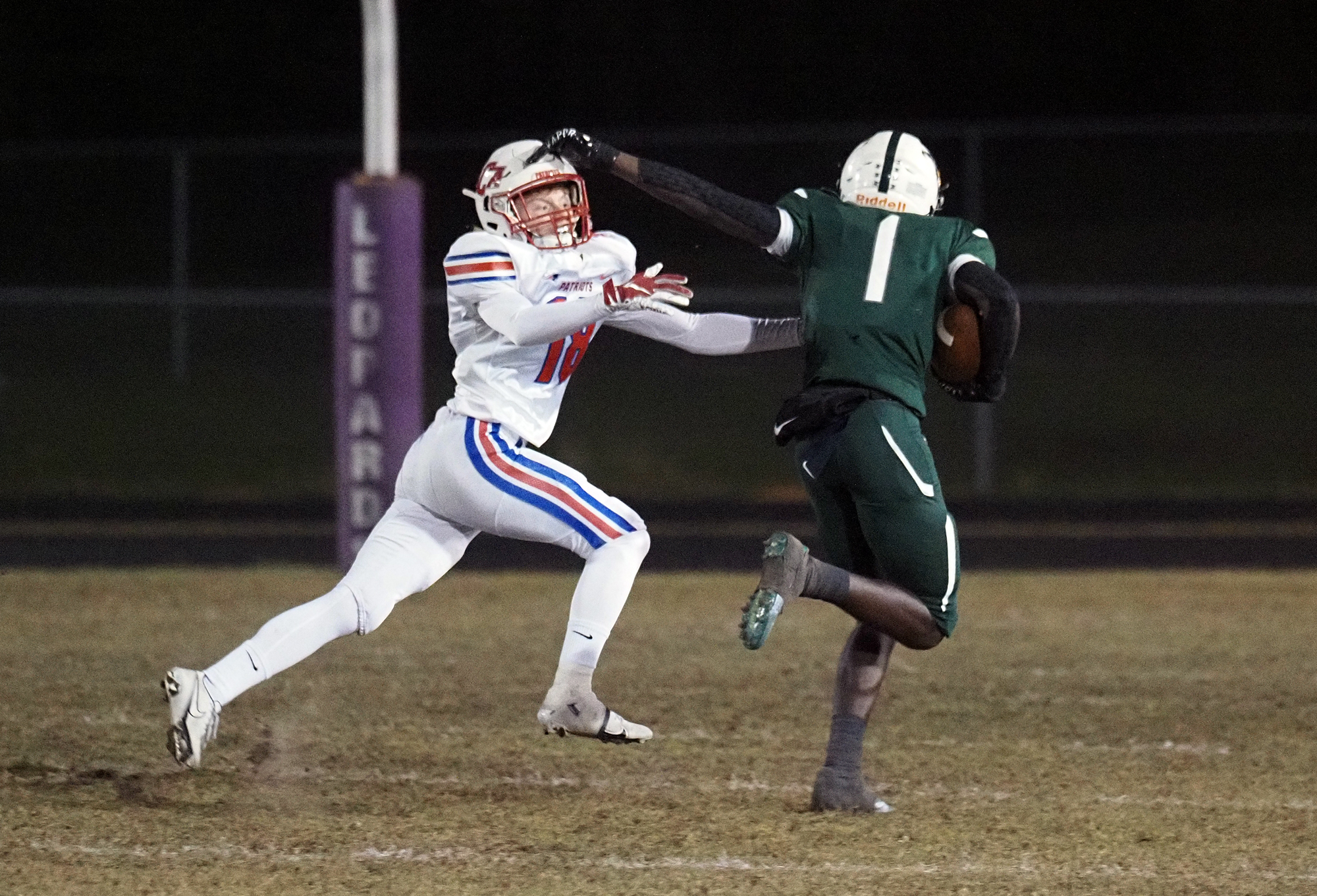 American Christian and Vigor football - al.com