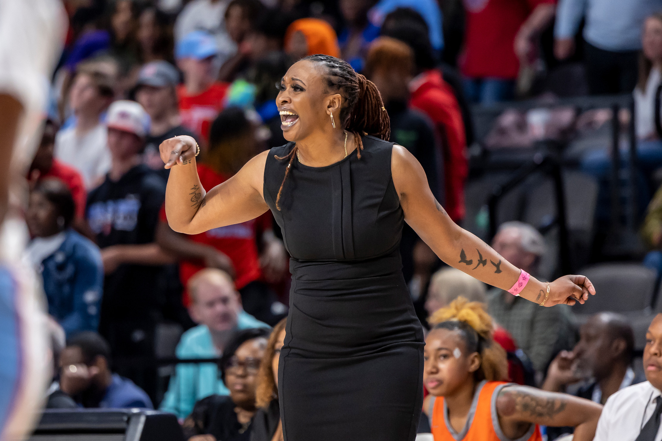 AHSAA 6A girls semifinal: Hillcrest-Tuscaloosa vs. Huffman - al.com