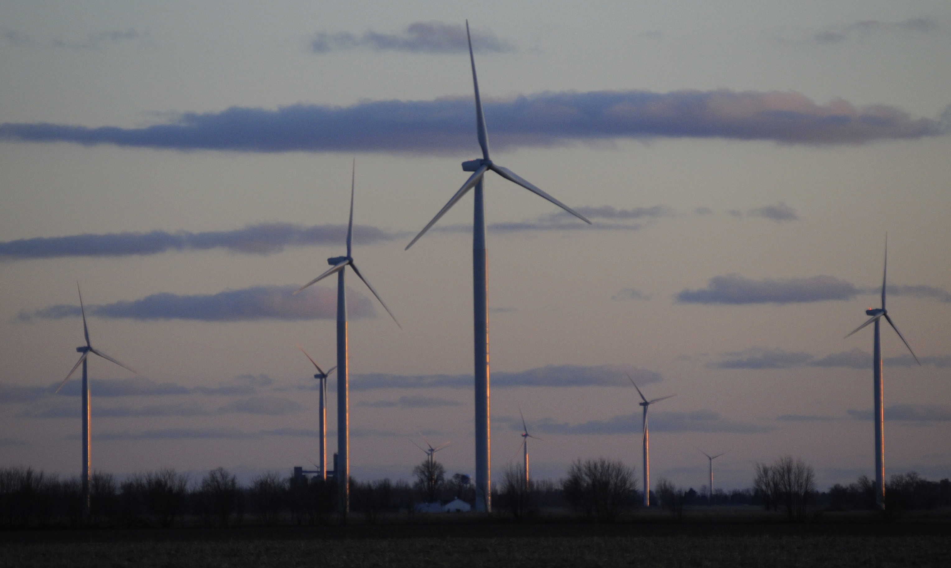 No energy siting law question on November ballot - mlive.com