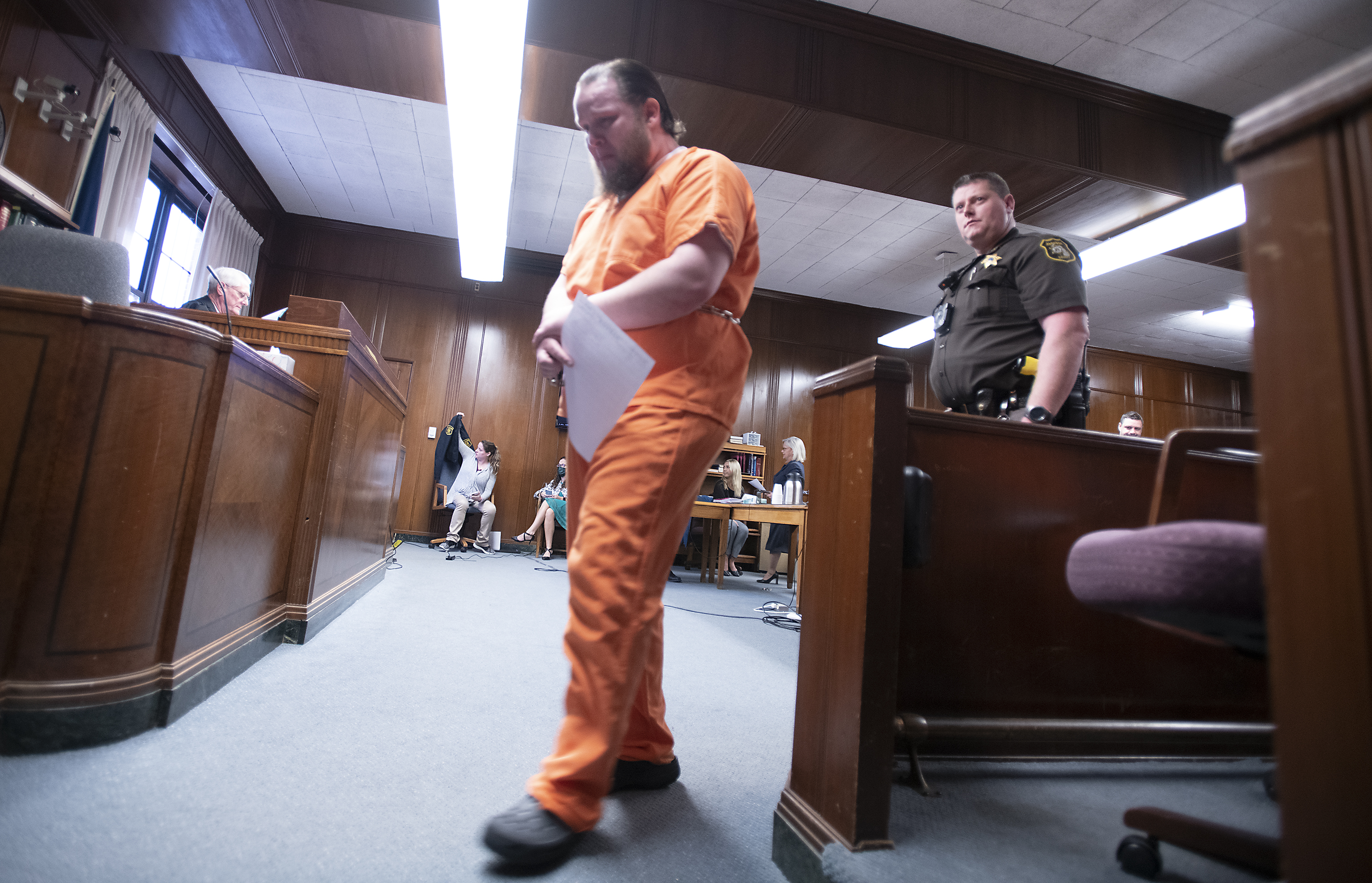 Brad Allen Risner sentencing - mlive.com