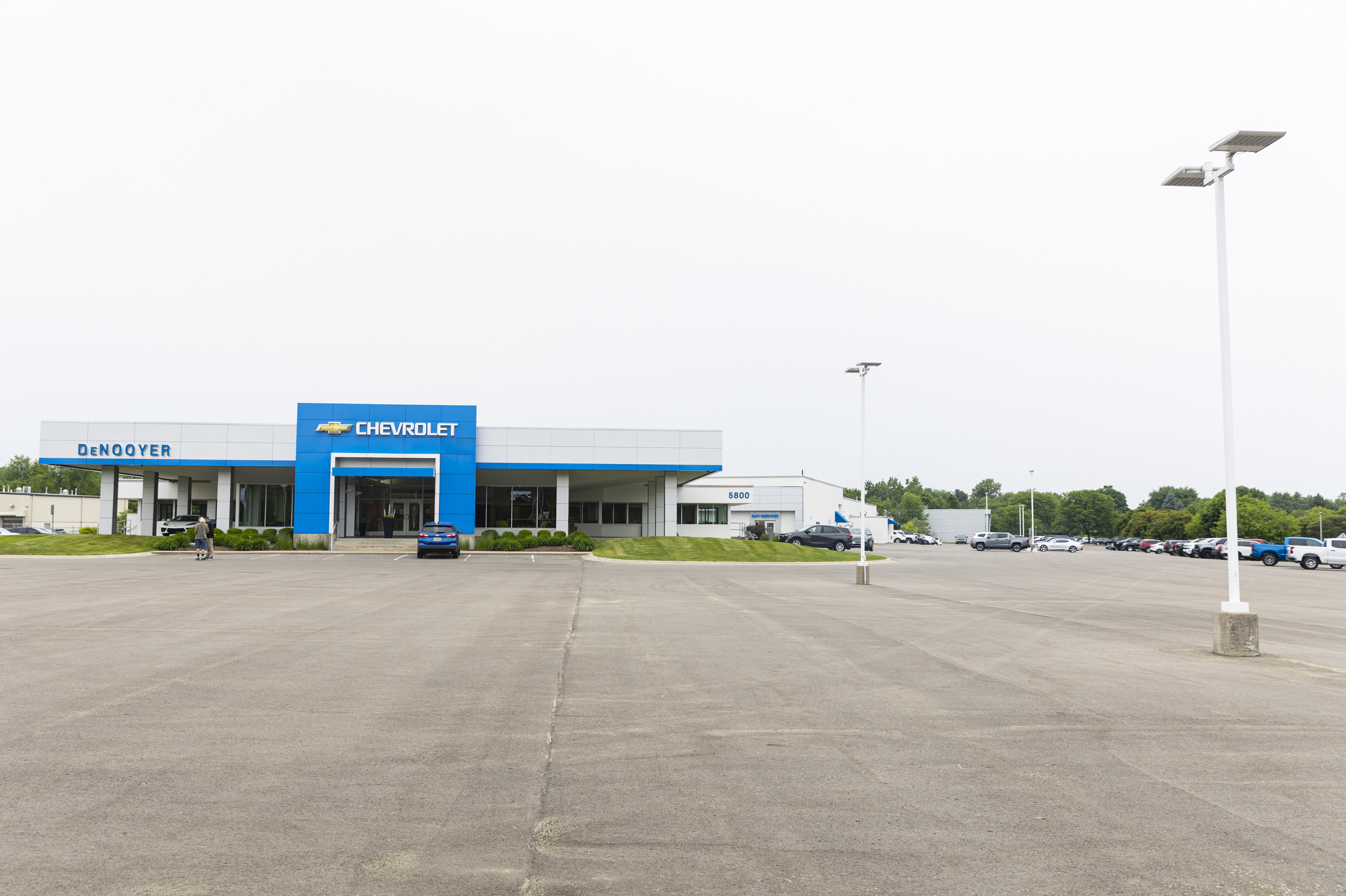 Car dealership lots empty as more orders switch to online - mlive.com