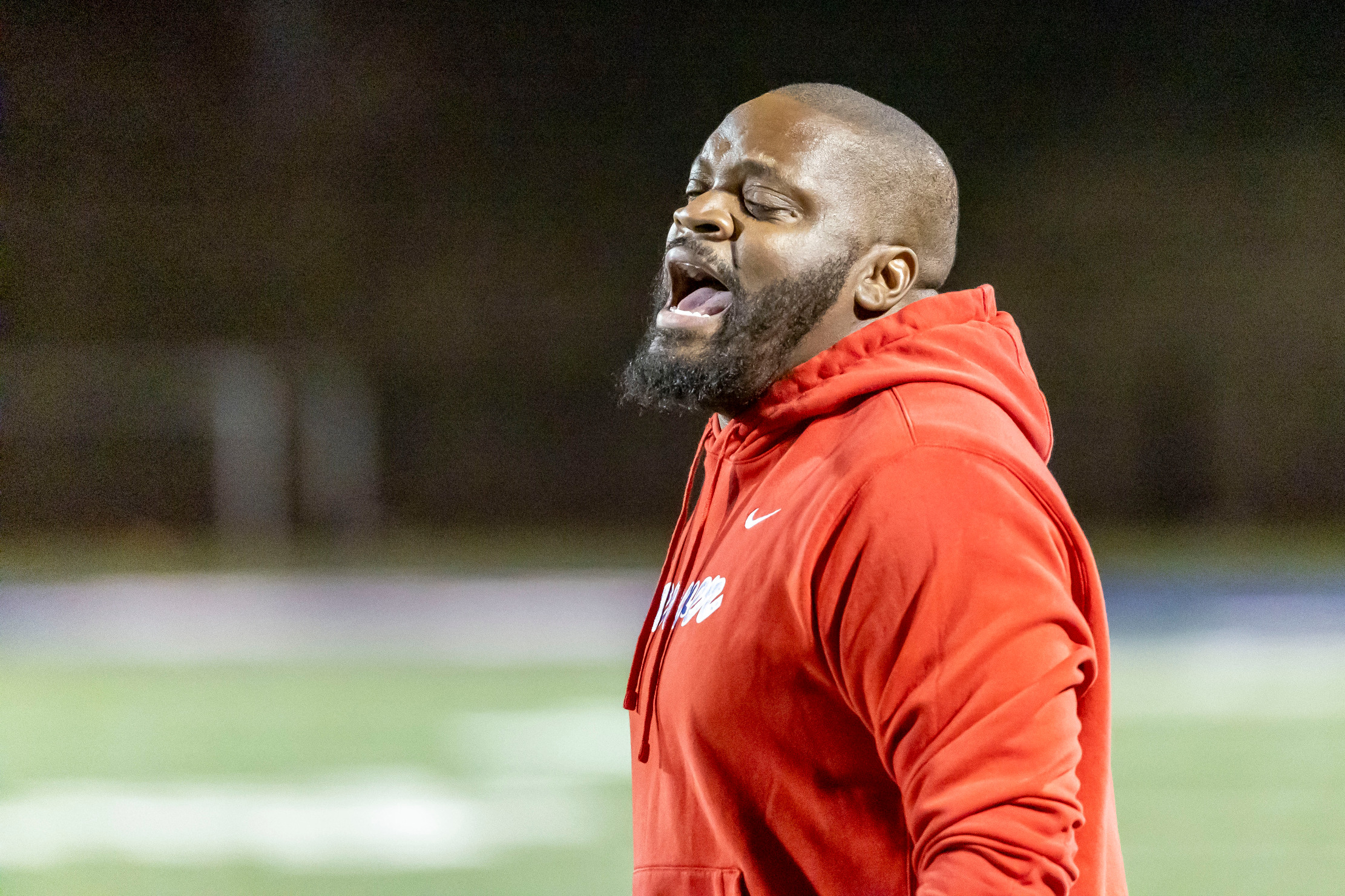 Ramsay at Carver Football - al.com