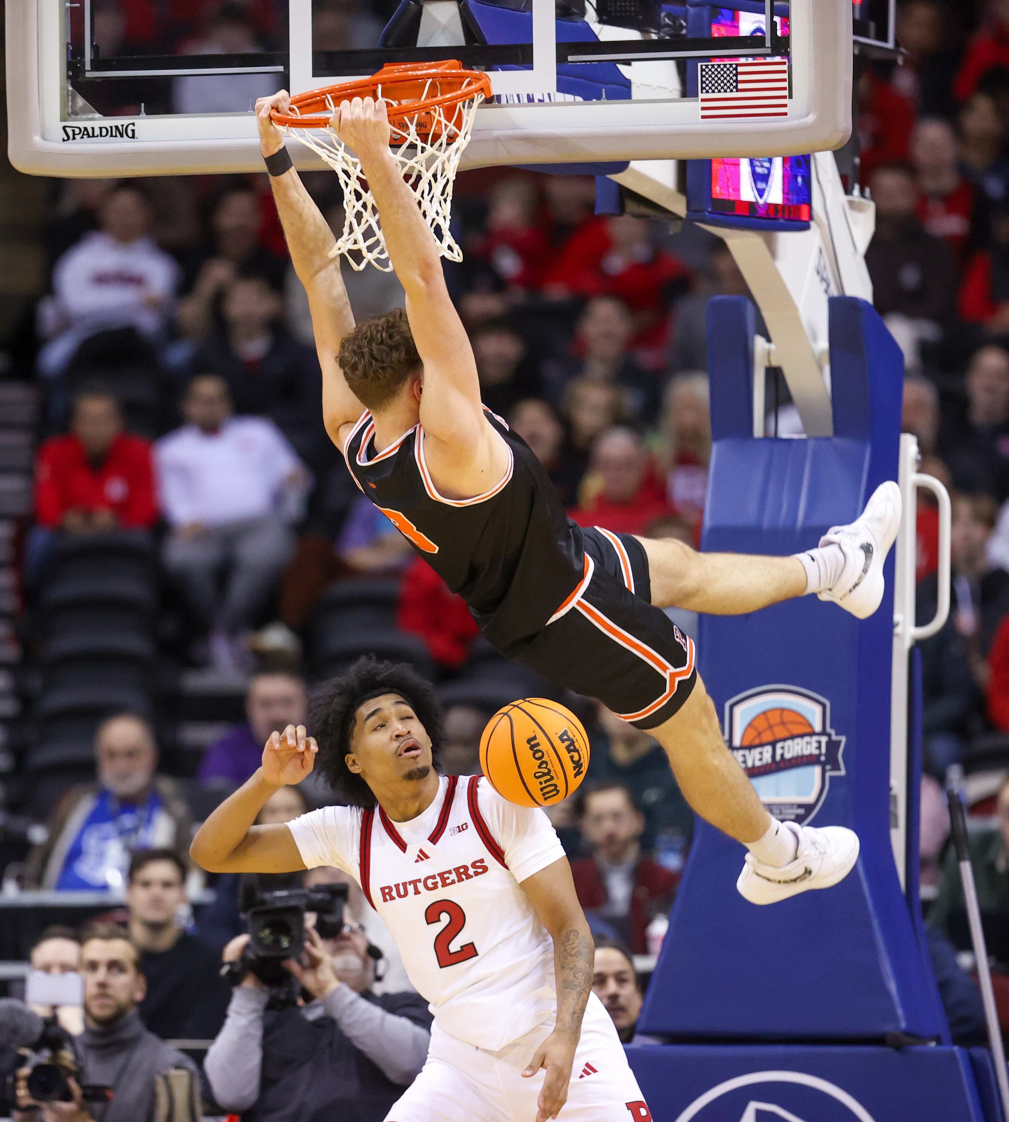 NCAA basketball: Rutgers vs. Princeton - nj.com