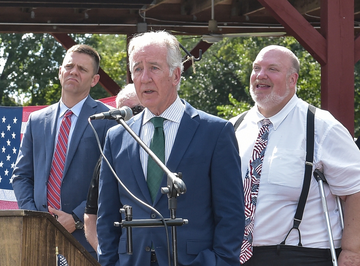 Westfield Sons of Erin 9/11 20th Anniversary Remembrance Ceremony ...