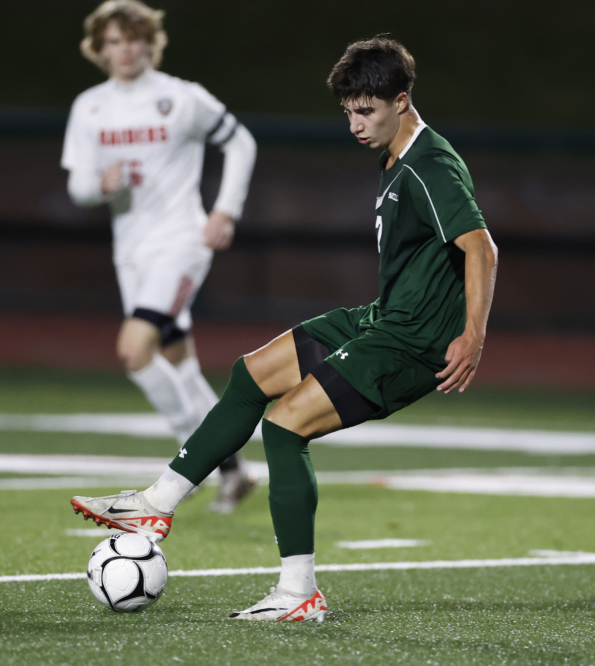 Class B Boy's soccer semifinals: Lowville vs. Marcellus - syracuse.com