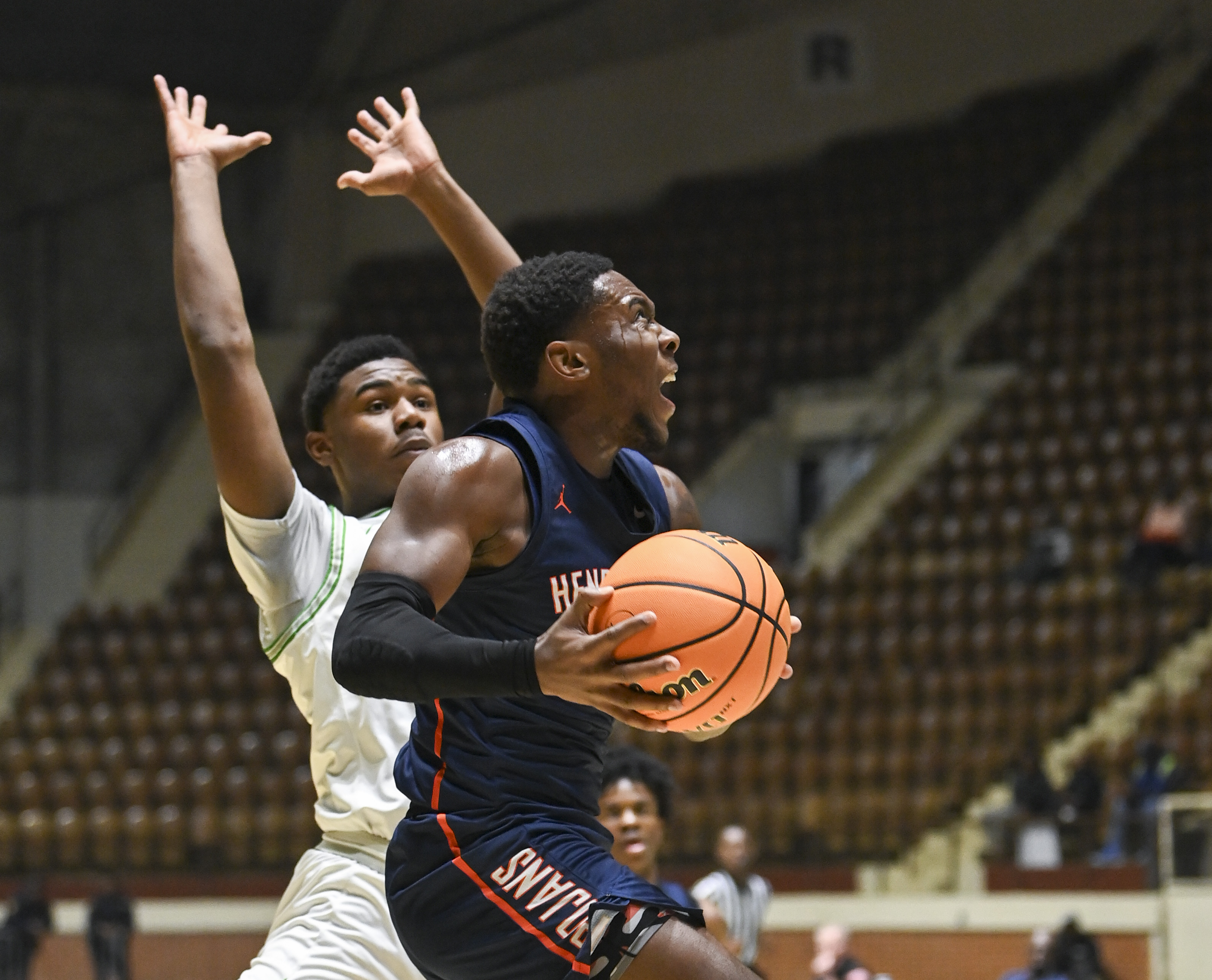 AHSAA South Regional Basketball Final-5A Boys - al.com