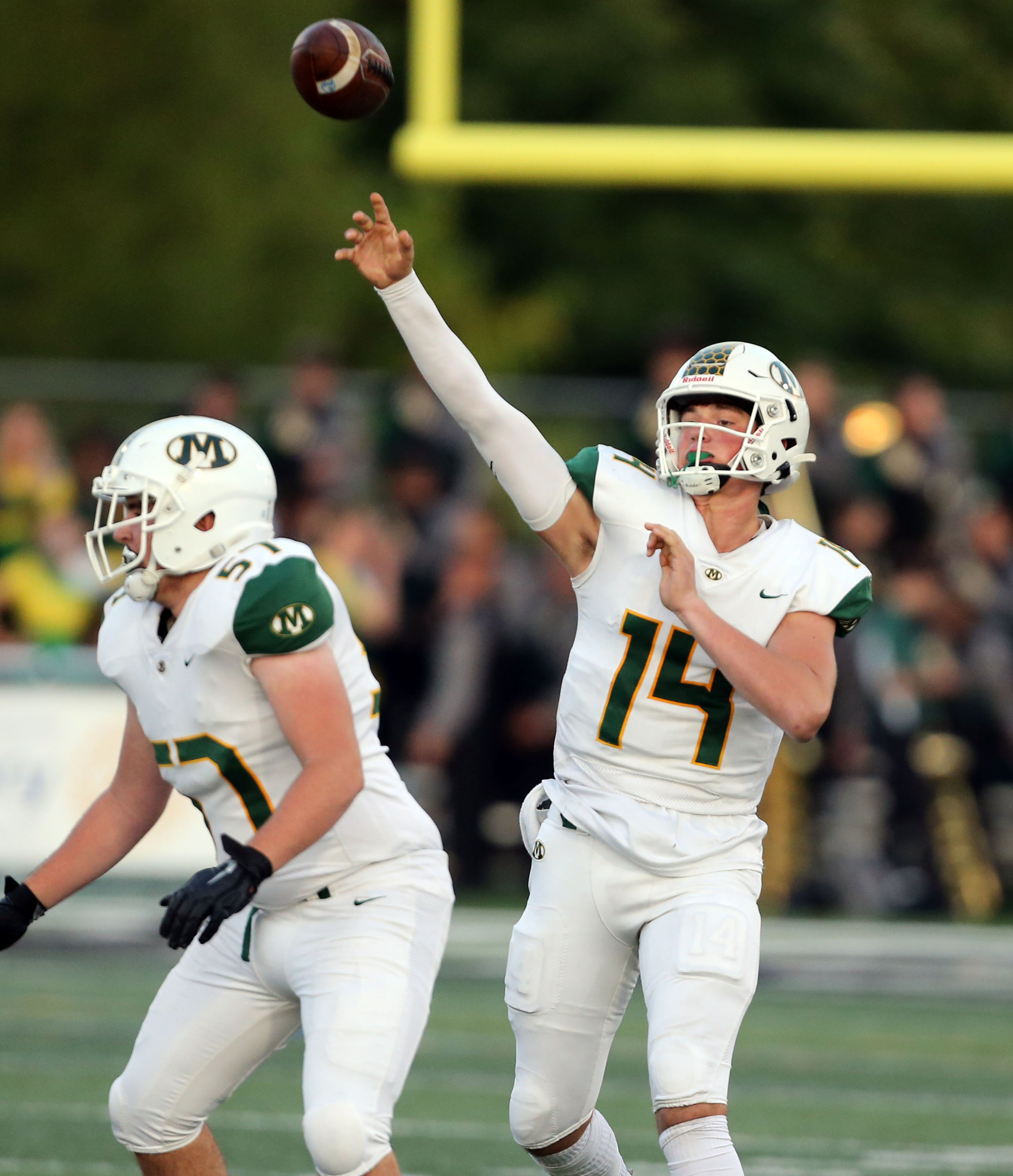 High school football: Medina at Strongsville, September 17, 2021 ...
