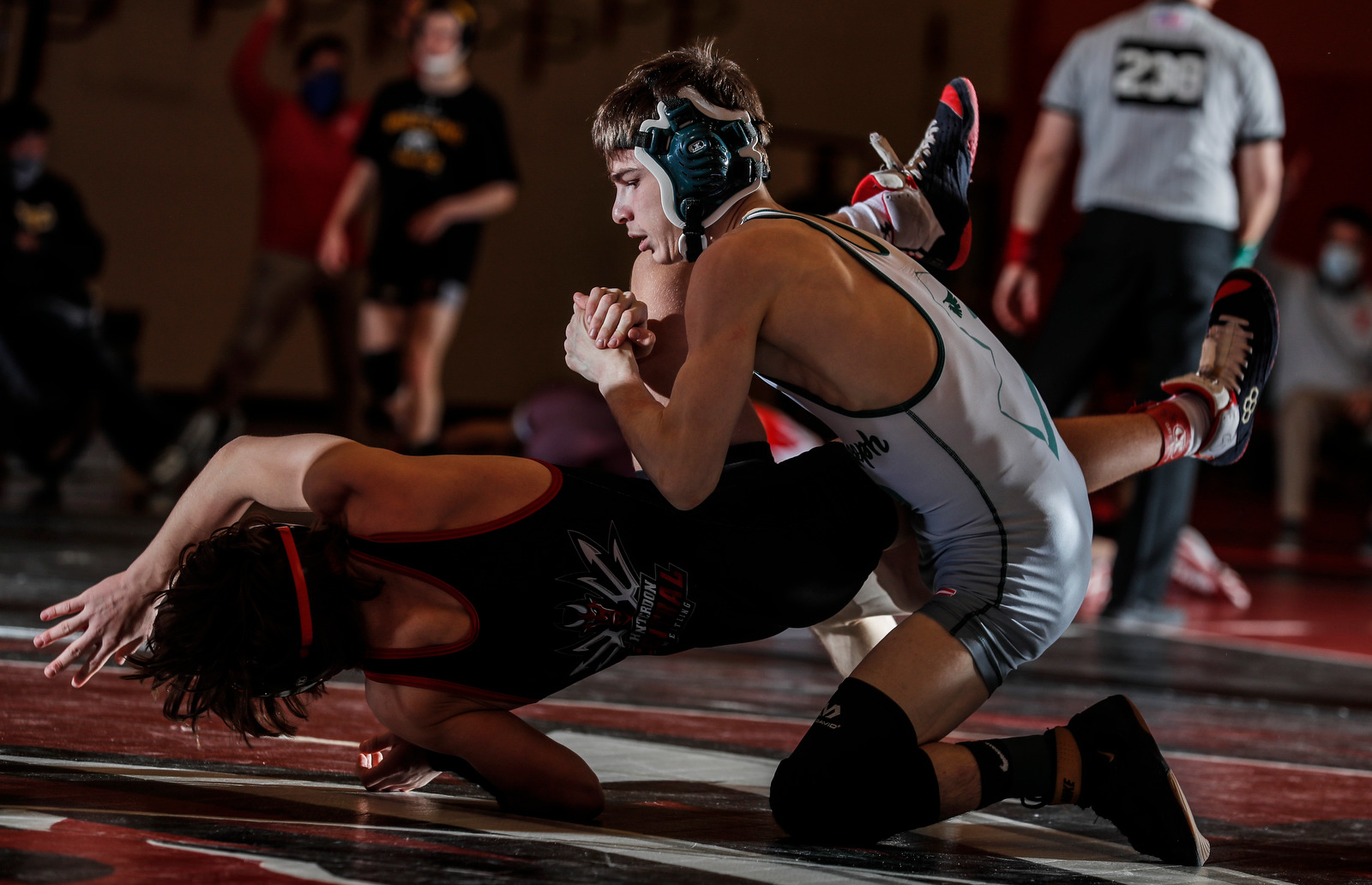 2021 NJSIAA Central Region Wrestling Championships - Saturday - nj.com