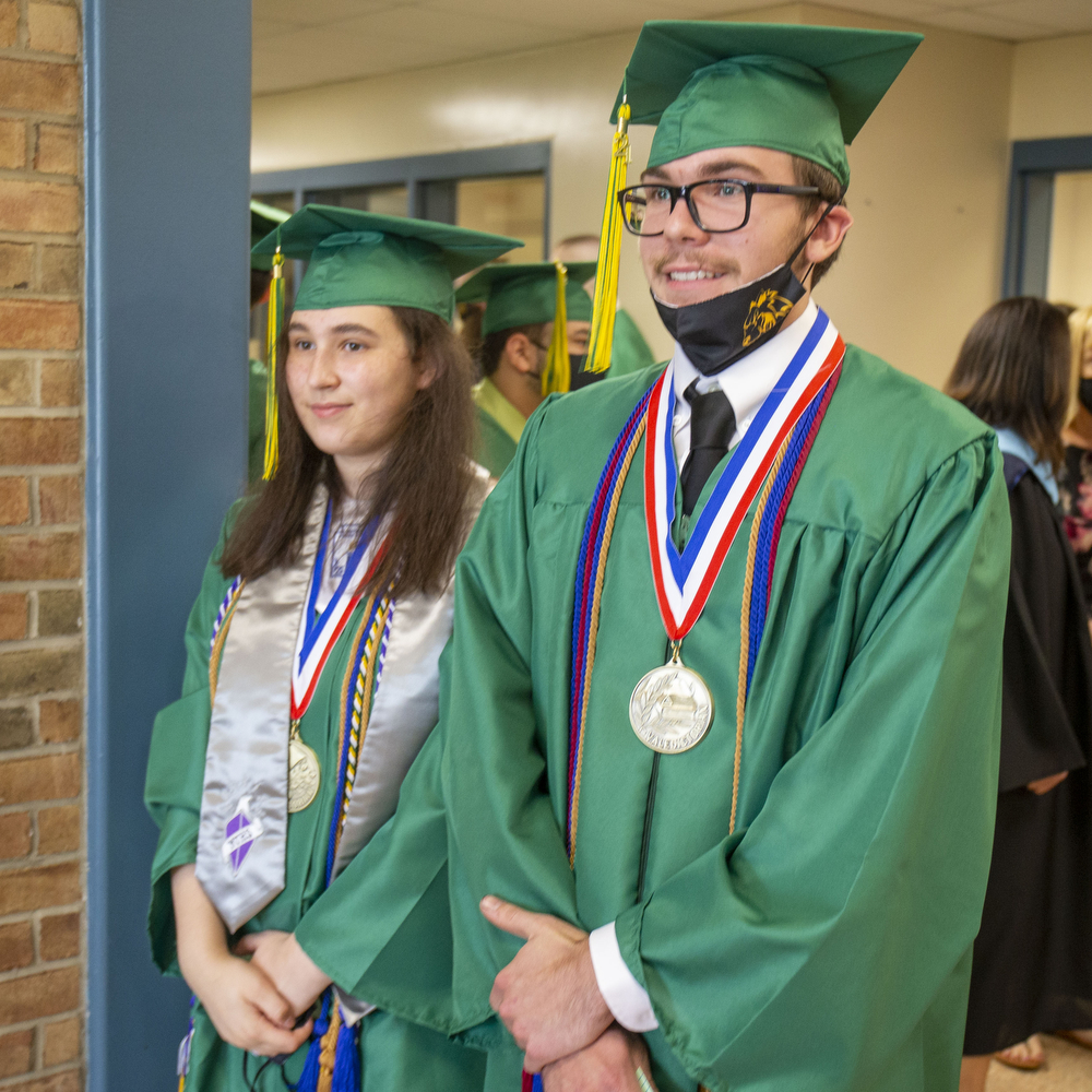 Dauphin County Technical School graduates 225 seniors - pennlive.com