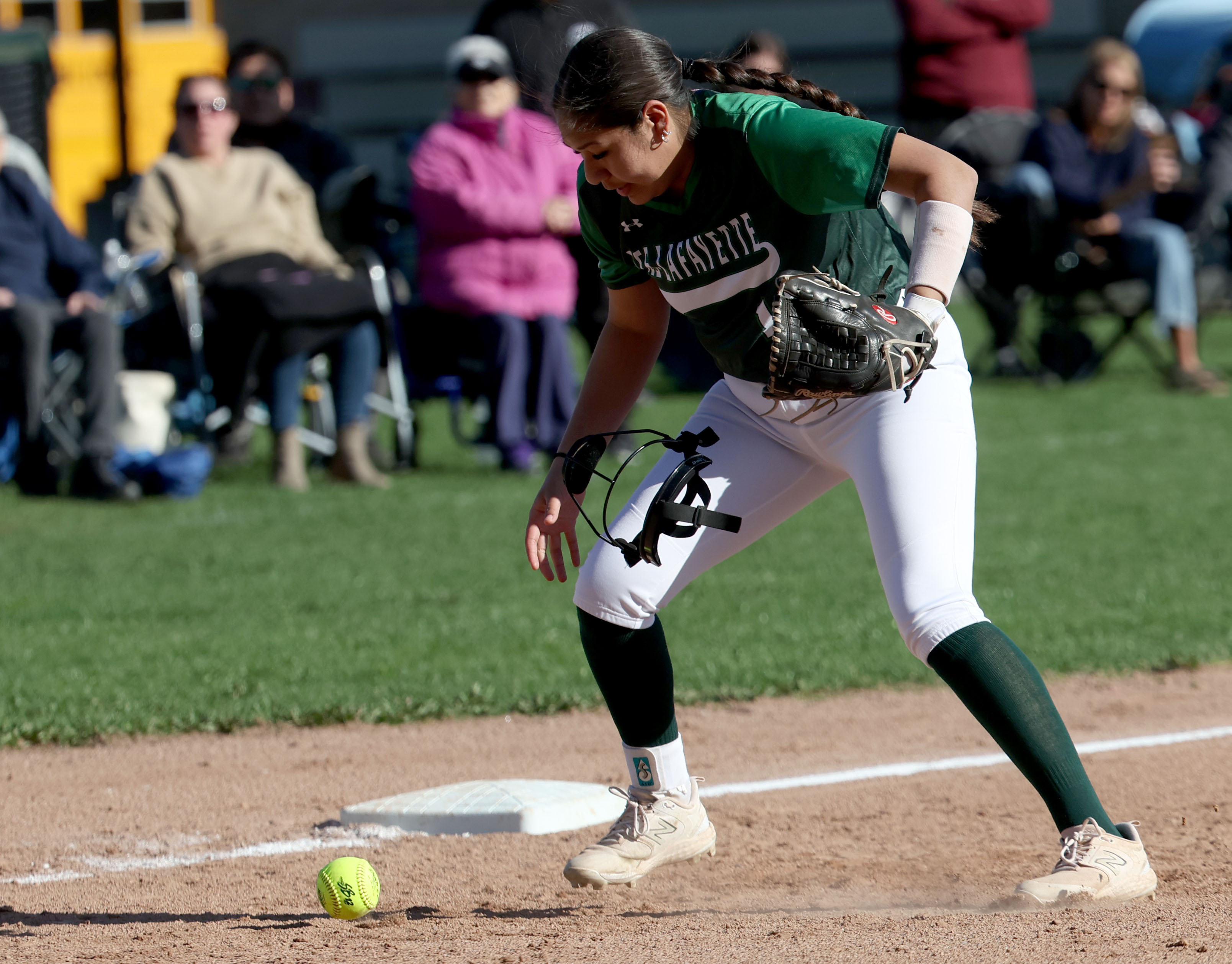 High School Girls Softball 2025: McGraw at Lafayette- Onondaga Central ...