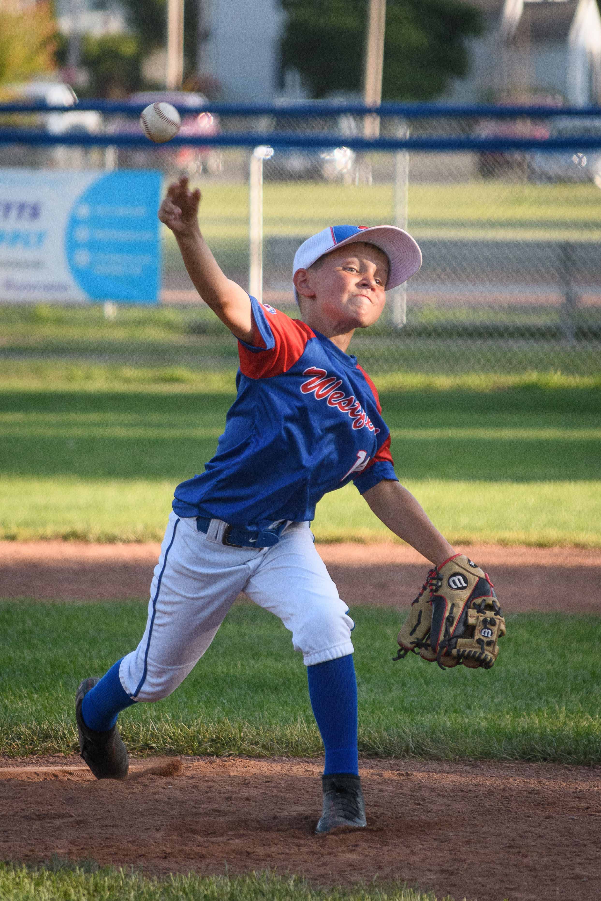 7-8-24 - Westfield Little League Baseball 9-Year-Olds vs. Easthampton ...