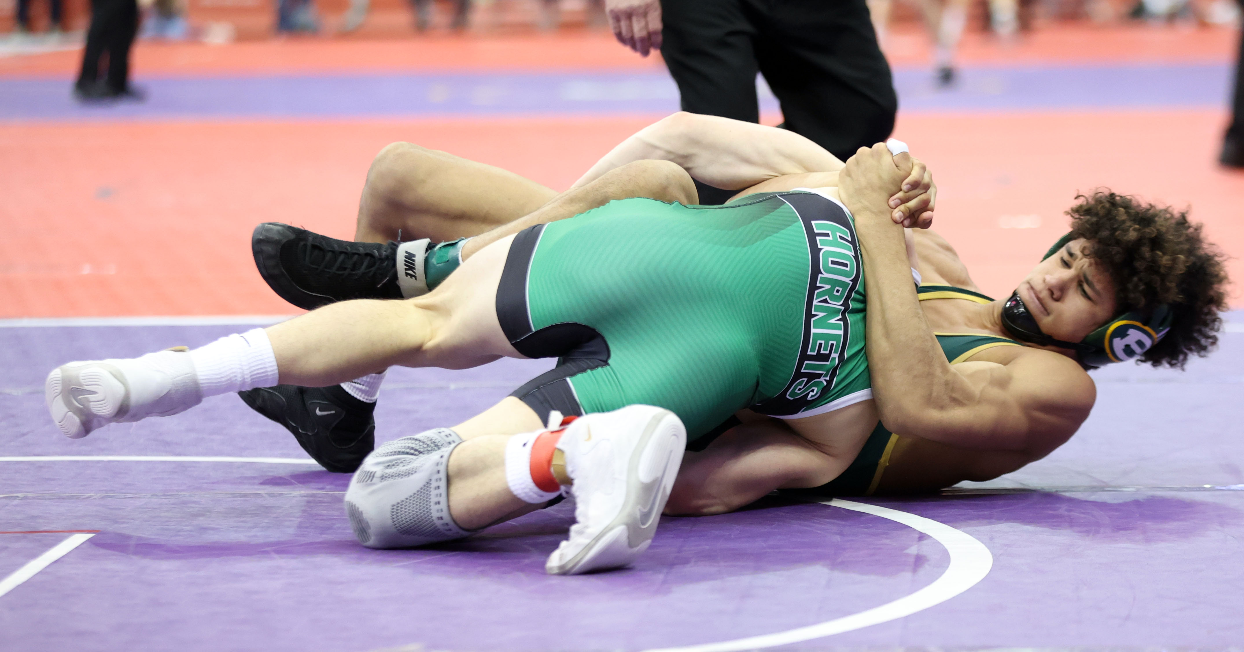 State wrestling championships: DI quarterfinal and semifinal rounds, March 12, 2022 - cleveland.com