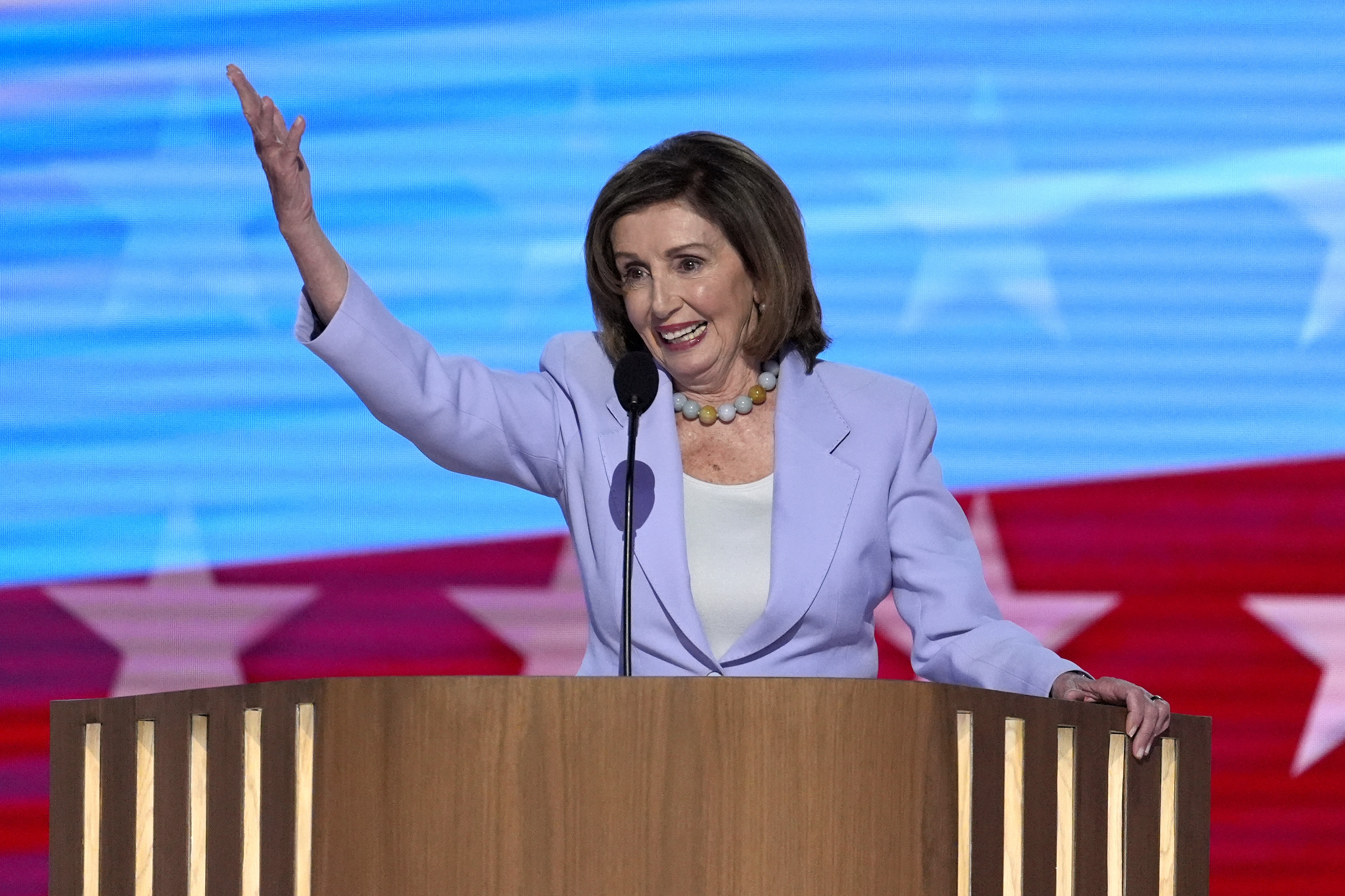 2024 Democratic National Convention, Day 3 - masslive.com