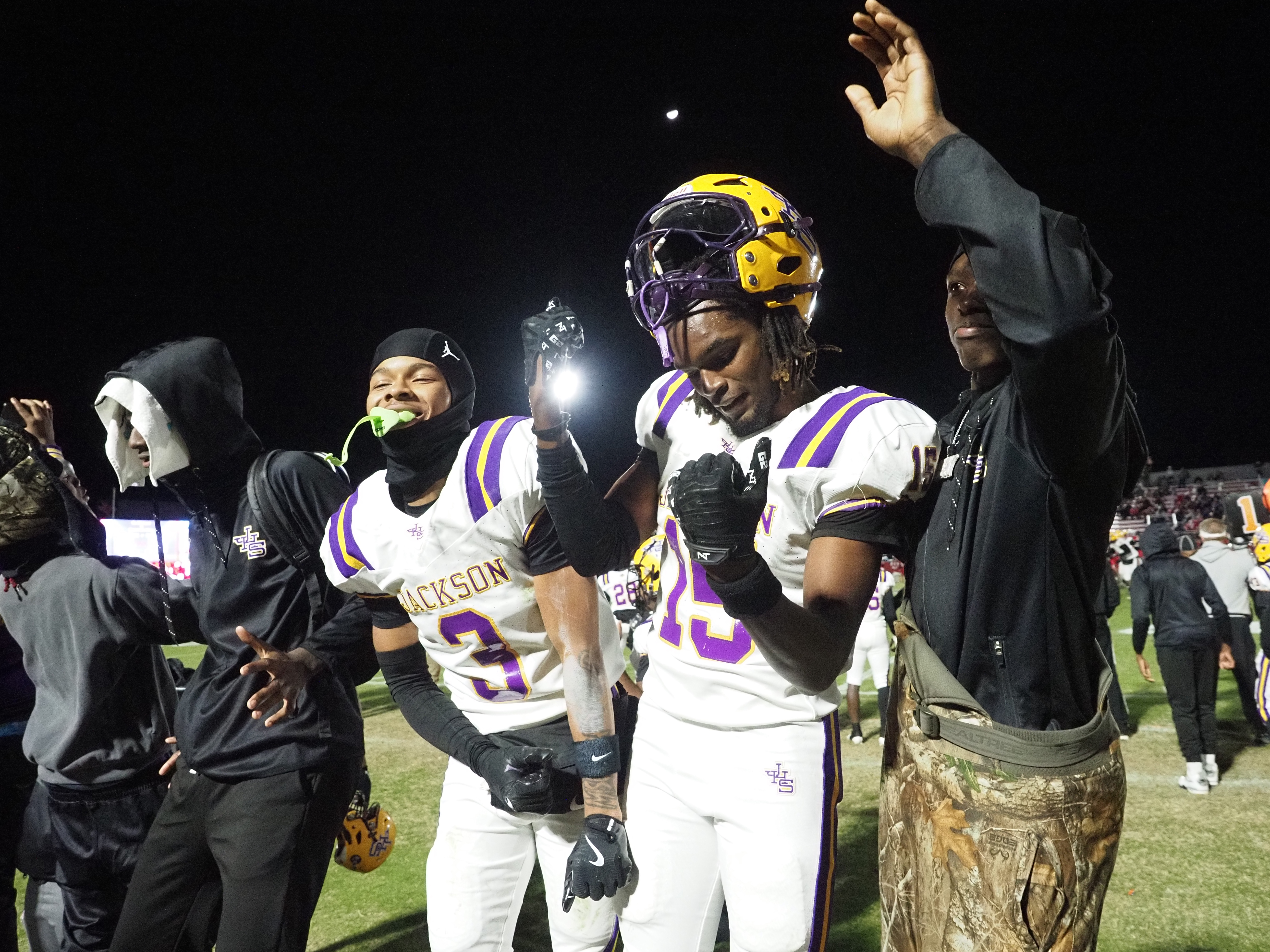Jackson at St. Michael football - al.com