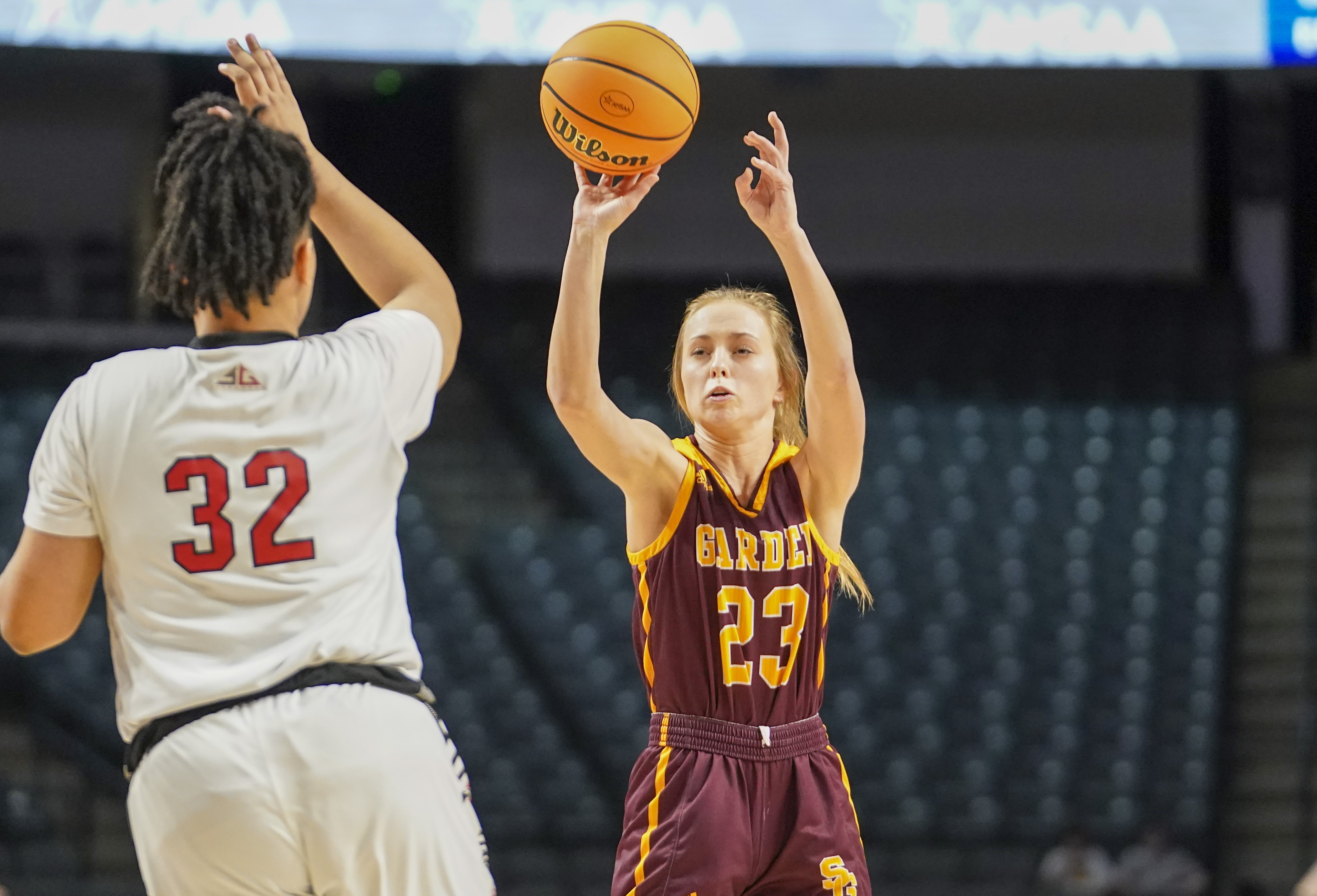 AHSAA 1A girls semifinal Loachapoka vs Spring Garden - al.com