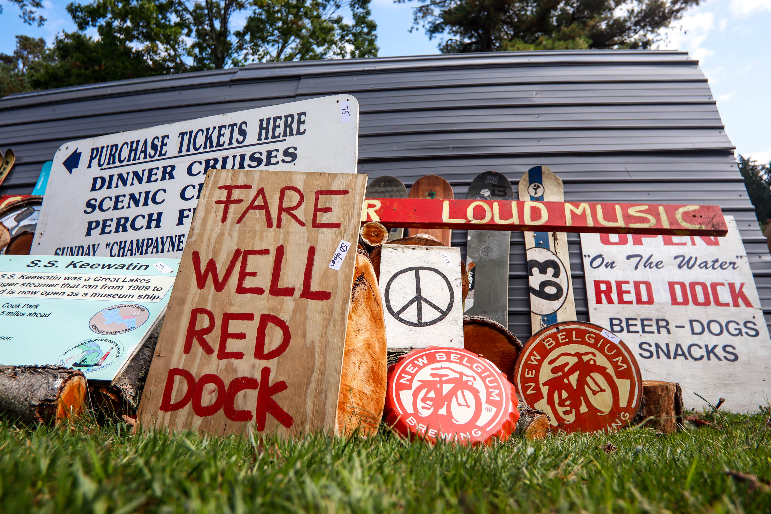 Red Dock Cafe Auction - mlive.com