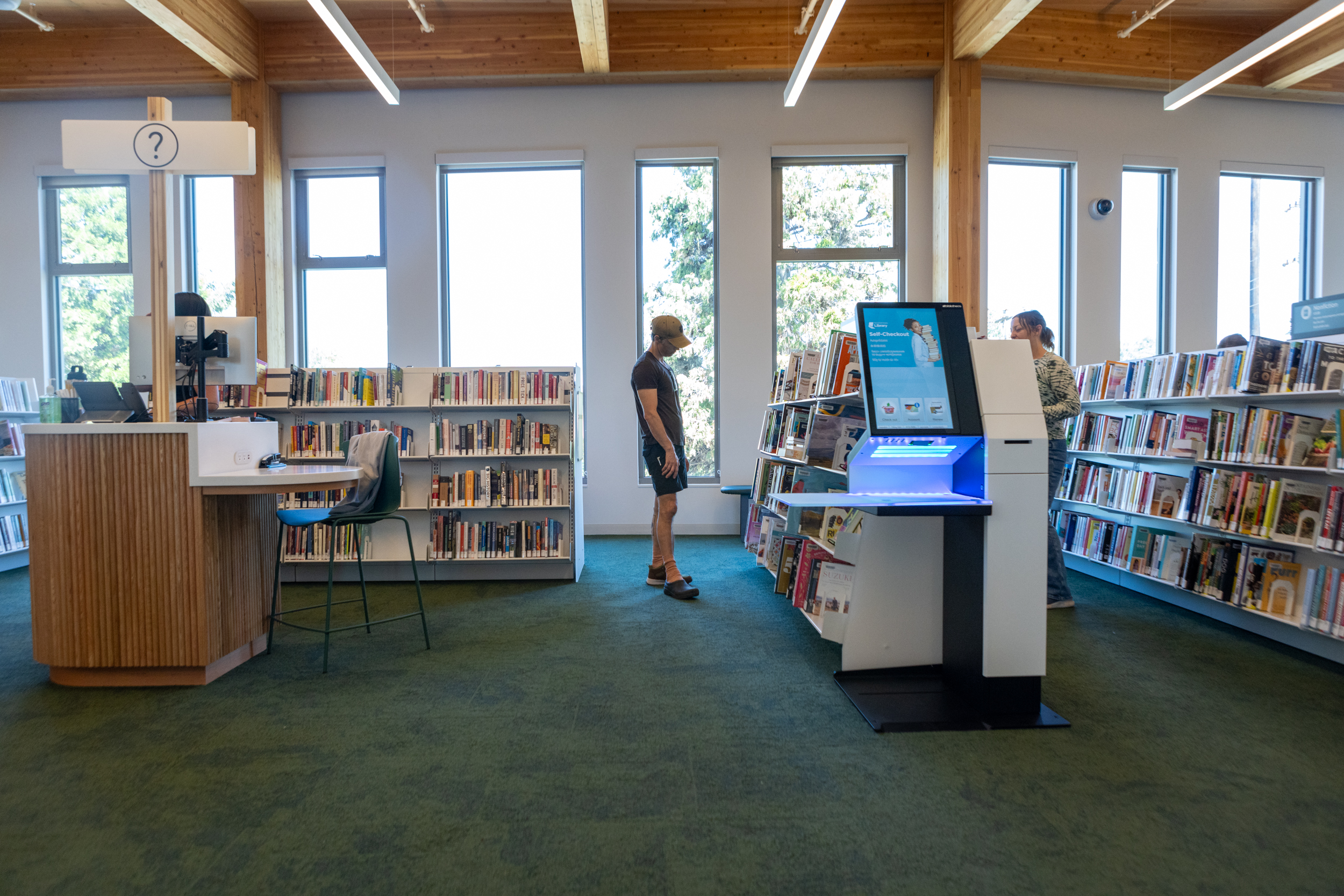 New Holgate Library opens in SE Portland - oregonlive.com