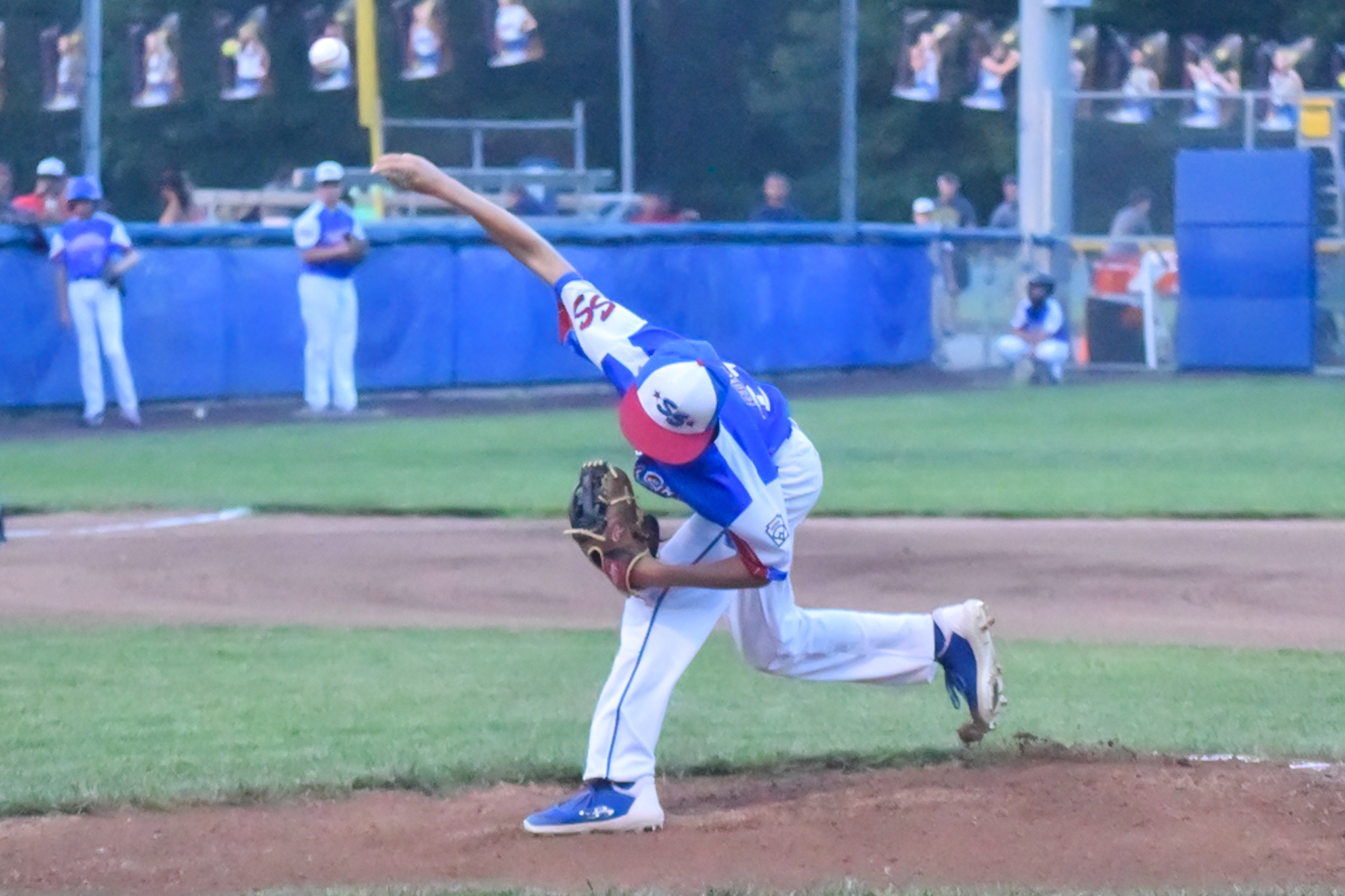 Little League 12s All-Stars baseball final: South Shore vs. Mid-Island ...