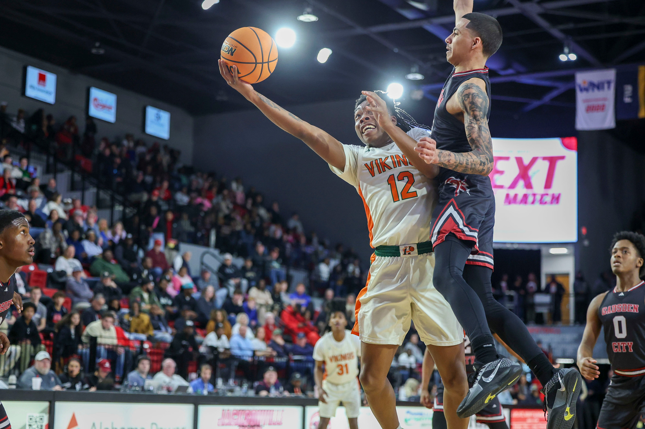 AHSAA NE Regional Basketball-6A Boys - al.com