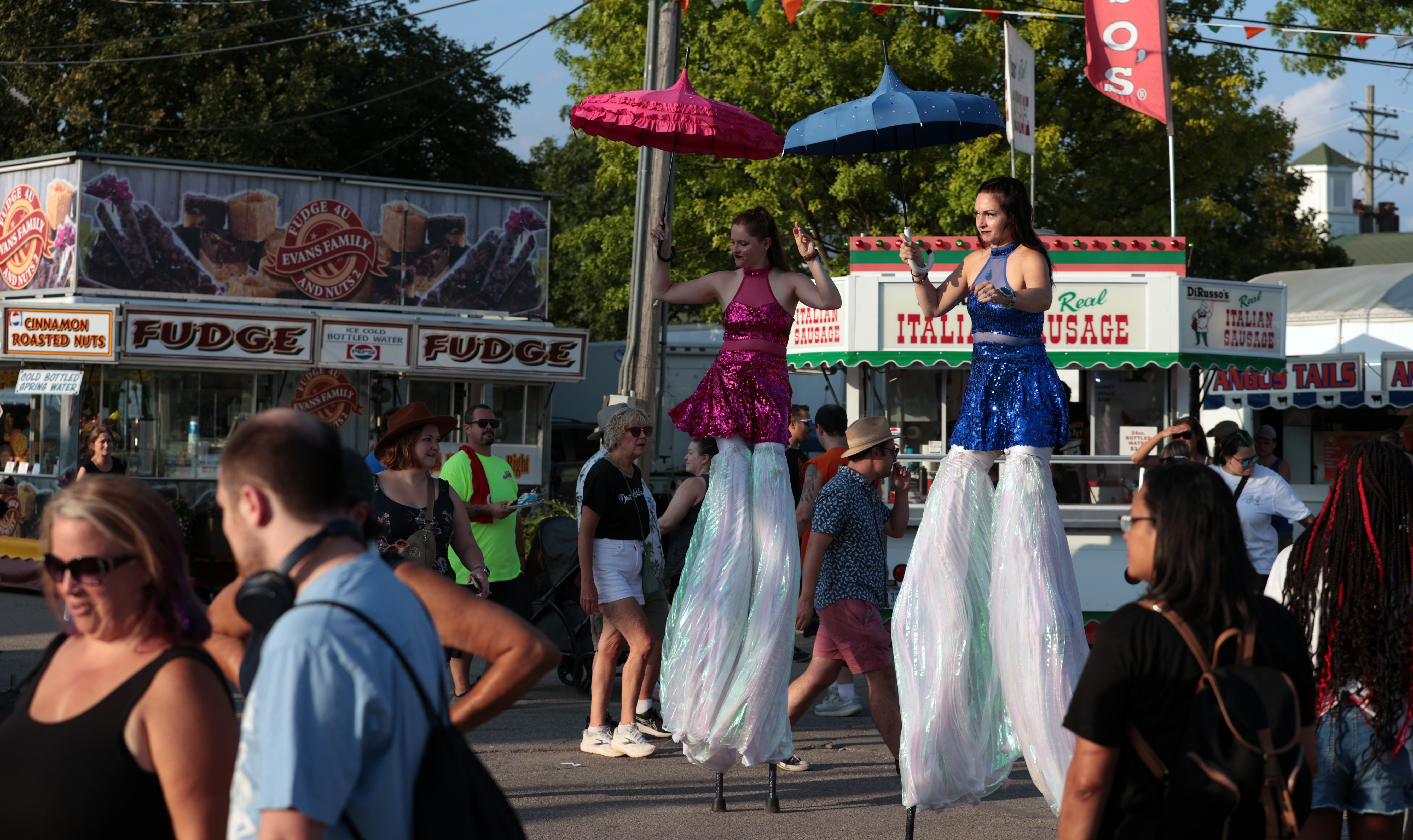 128th annual Cuyahoga County Fair , August 8, 2025 - cleveland.com