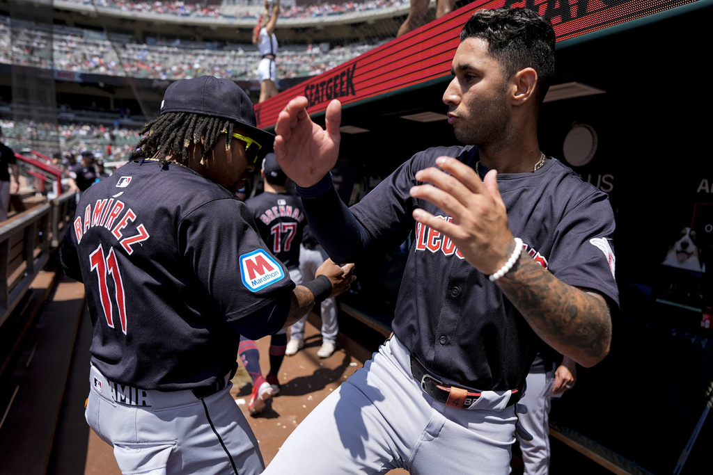 Cleveland Guardians vs. Atlanta Braves, April 28, 2024 - cleveland.com