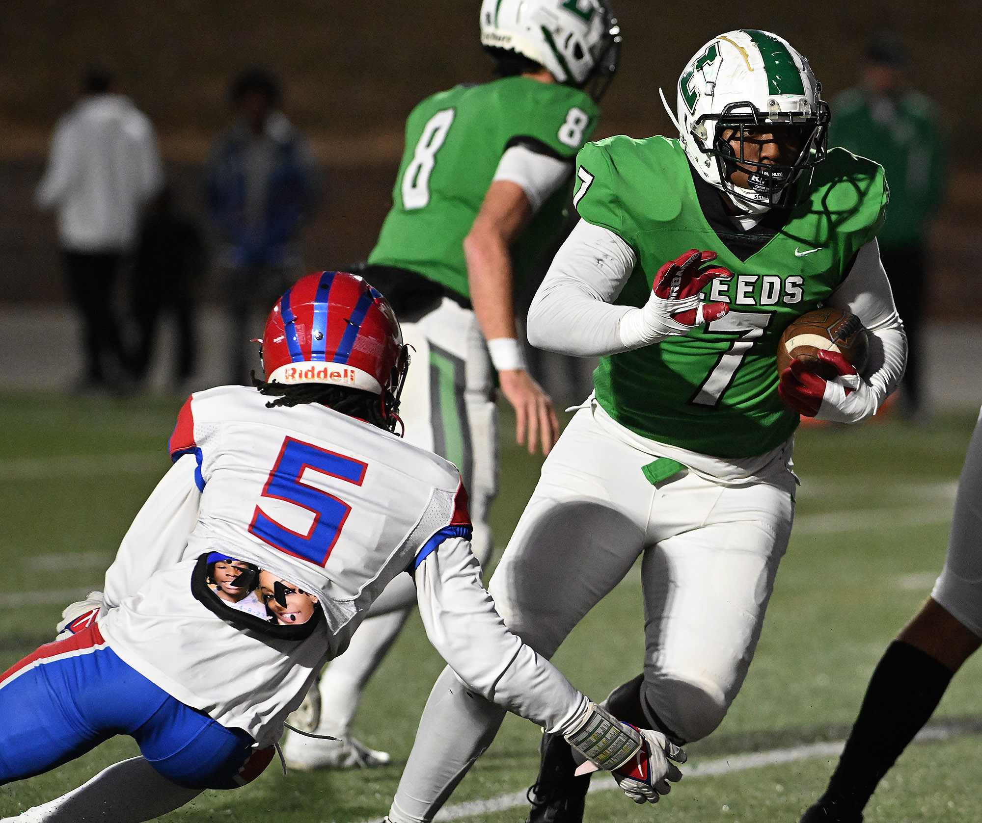 Center Point vs. Leeds Football - al.com