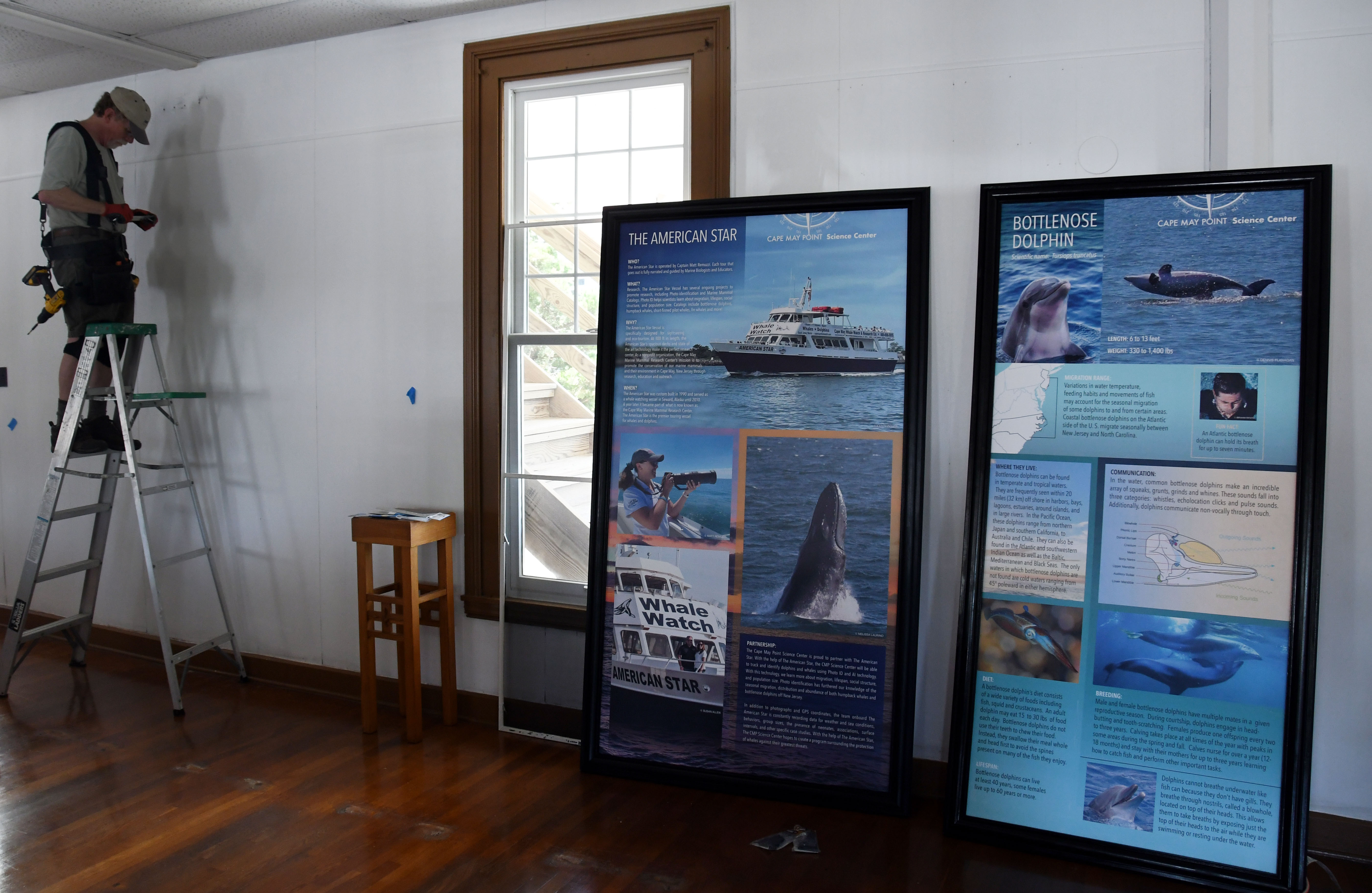 Cape May Point Science Center opens at former retreat - nj.com