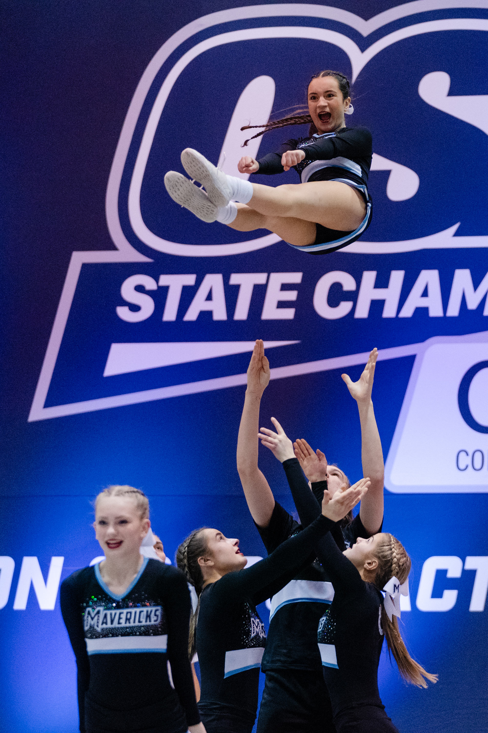 2024 OSAA Cheerleading state championships - oregonlive.com