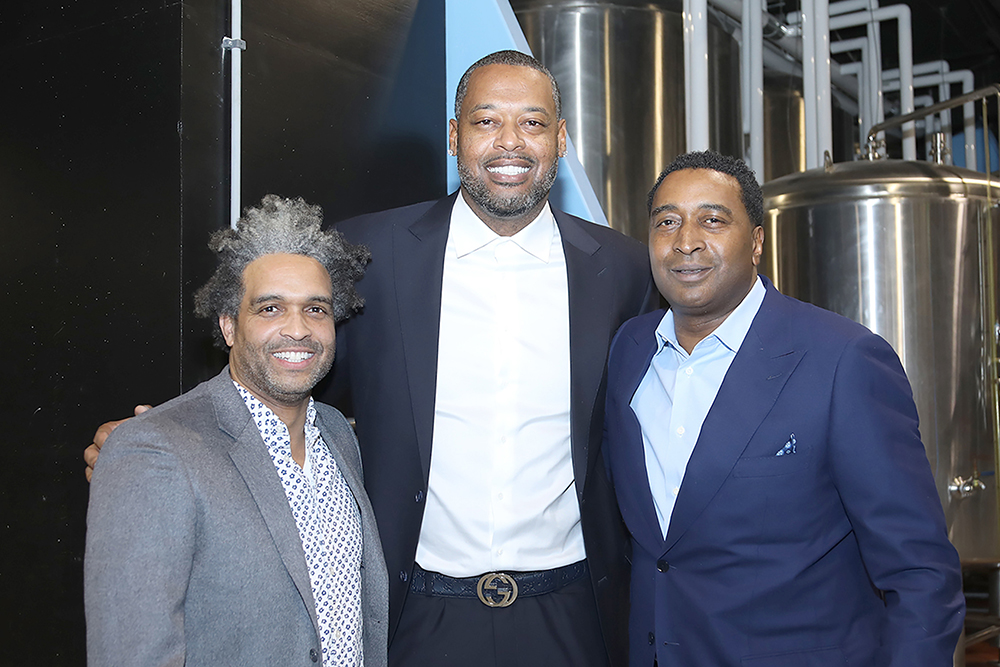 Marcus Camby/White Lion press conference - masslive.com