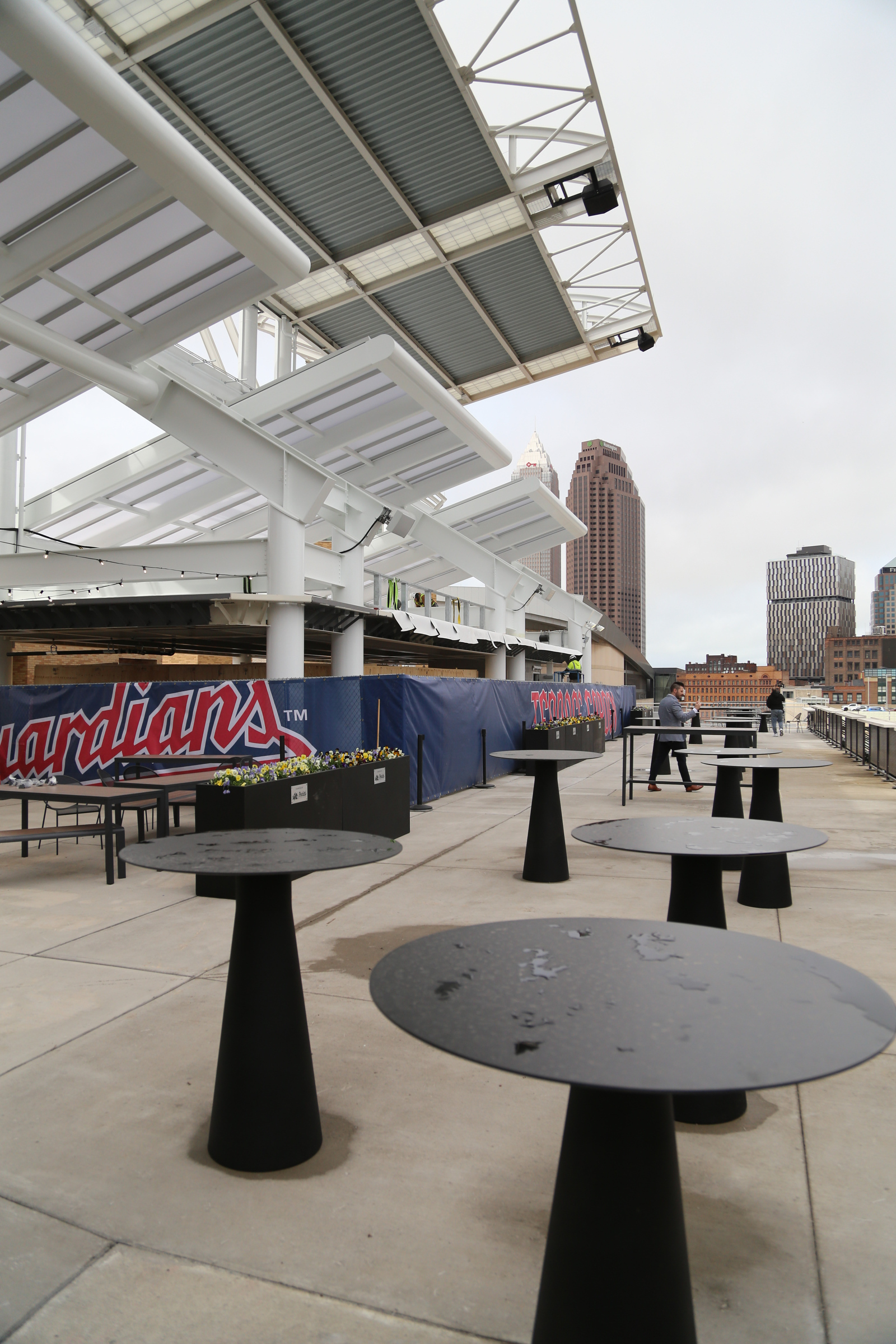 Changes at Progressive Field for 2024 - cleveland.com