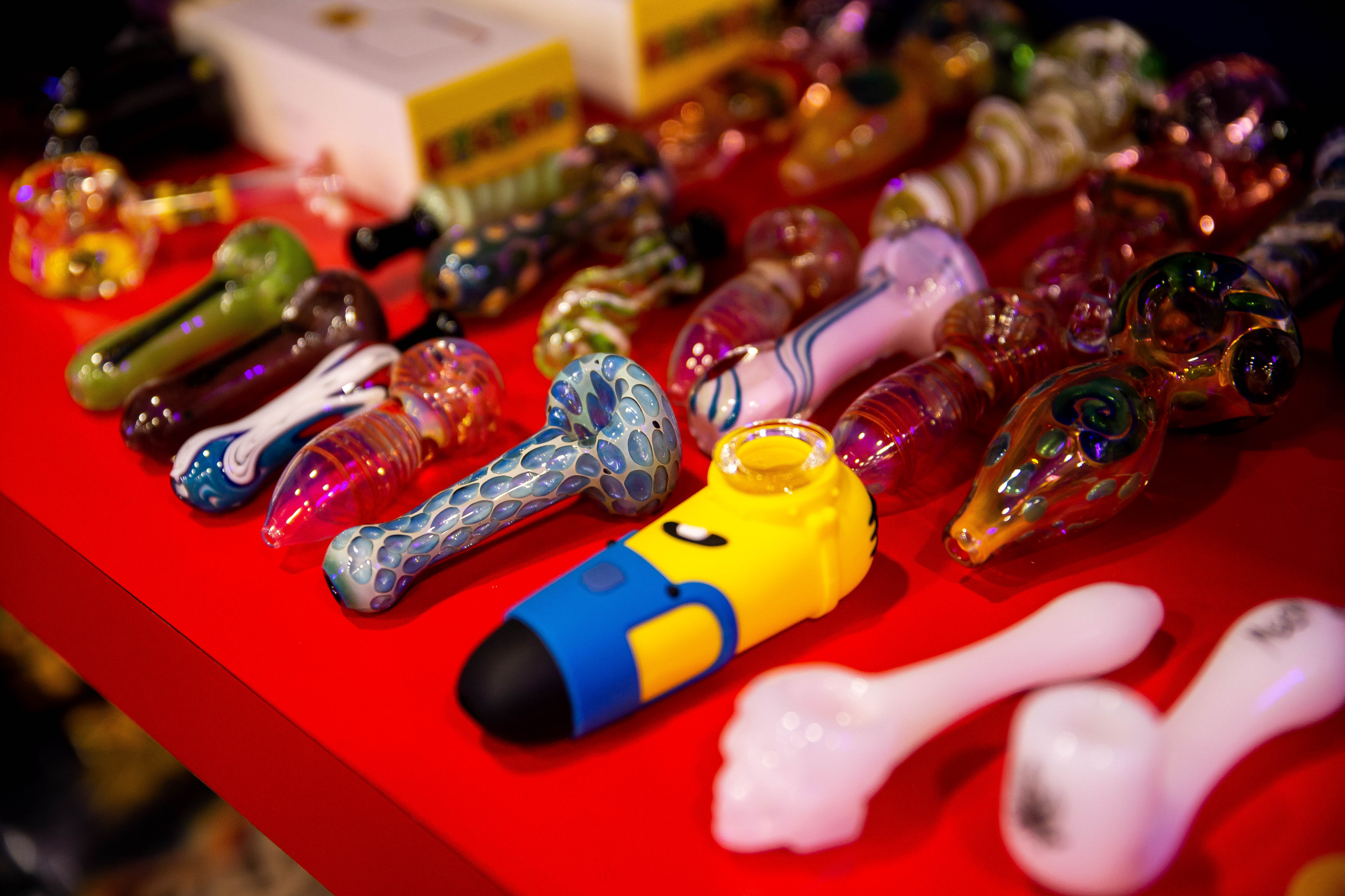 Hashish Boyz celebrate grand opening of Bay City store - mlive.com