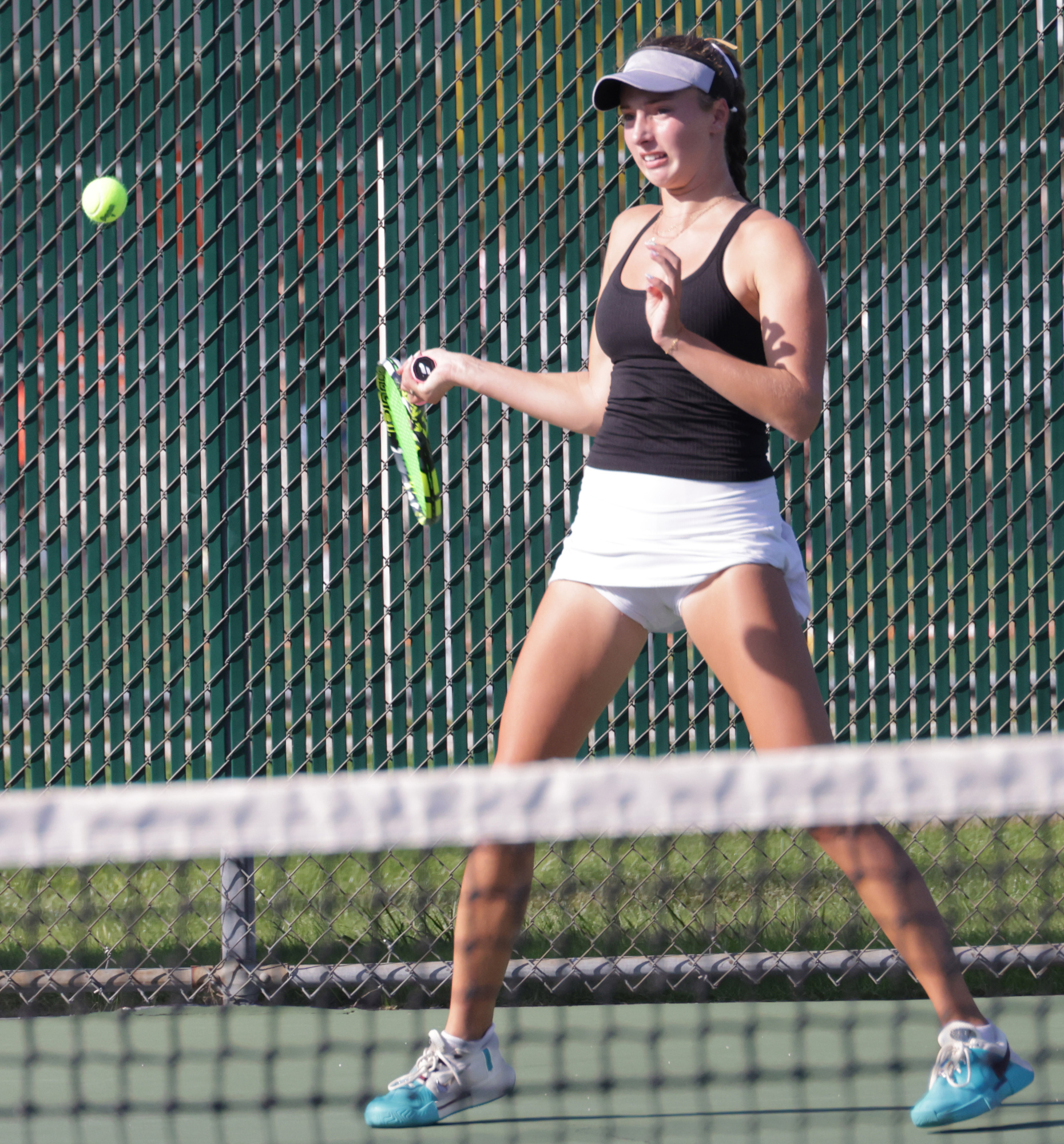Gilmour Academy at Orange HS girls' tennis - cleveland.com