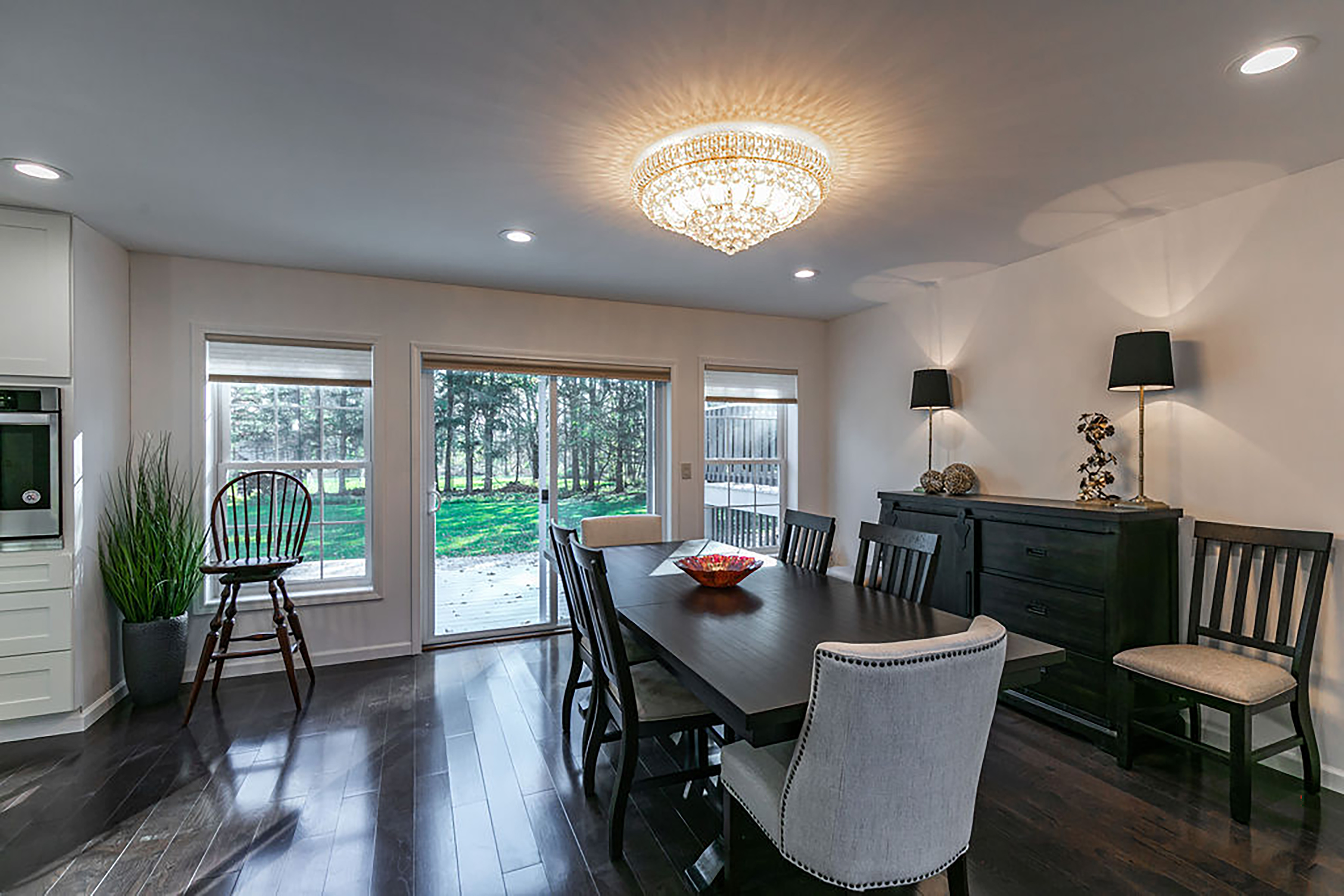 Architect's 'vision' helped to transform this Fayetteville home ...