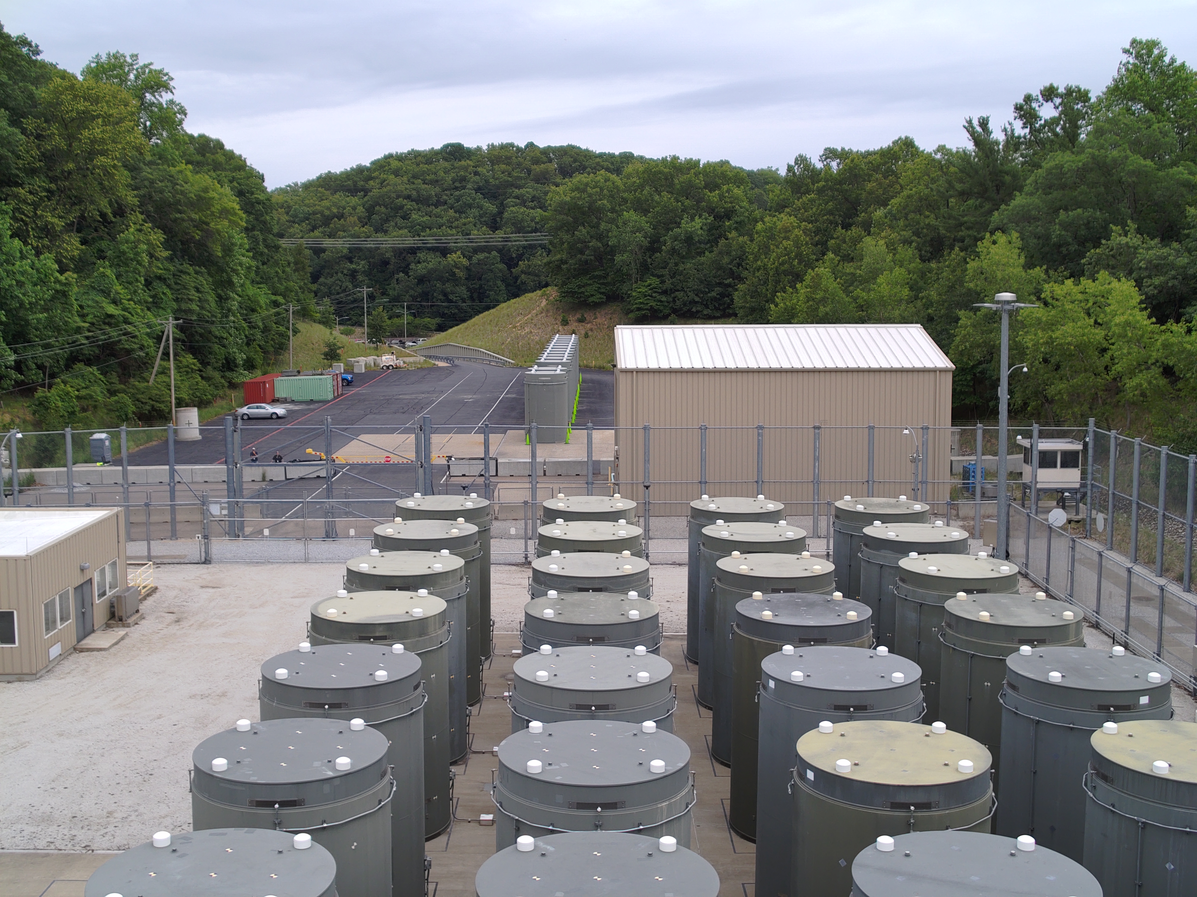 Nuclear waste along the Great Lakes - mlive.com