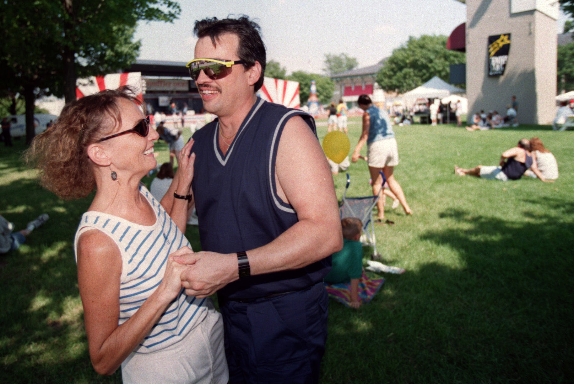 Vintage photos: '90s summer fashion in Central New York - syracuse.com