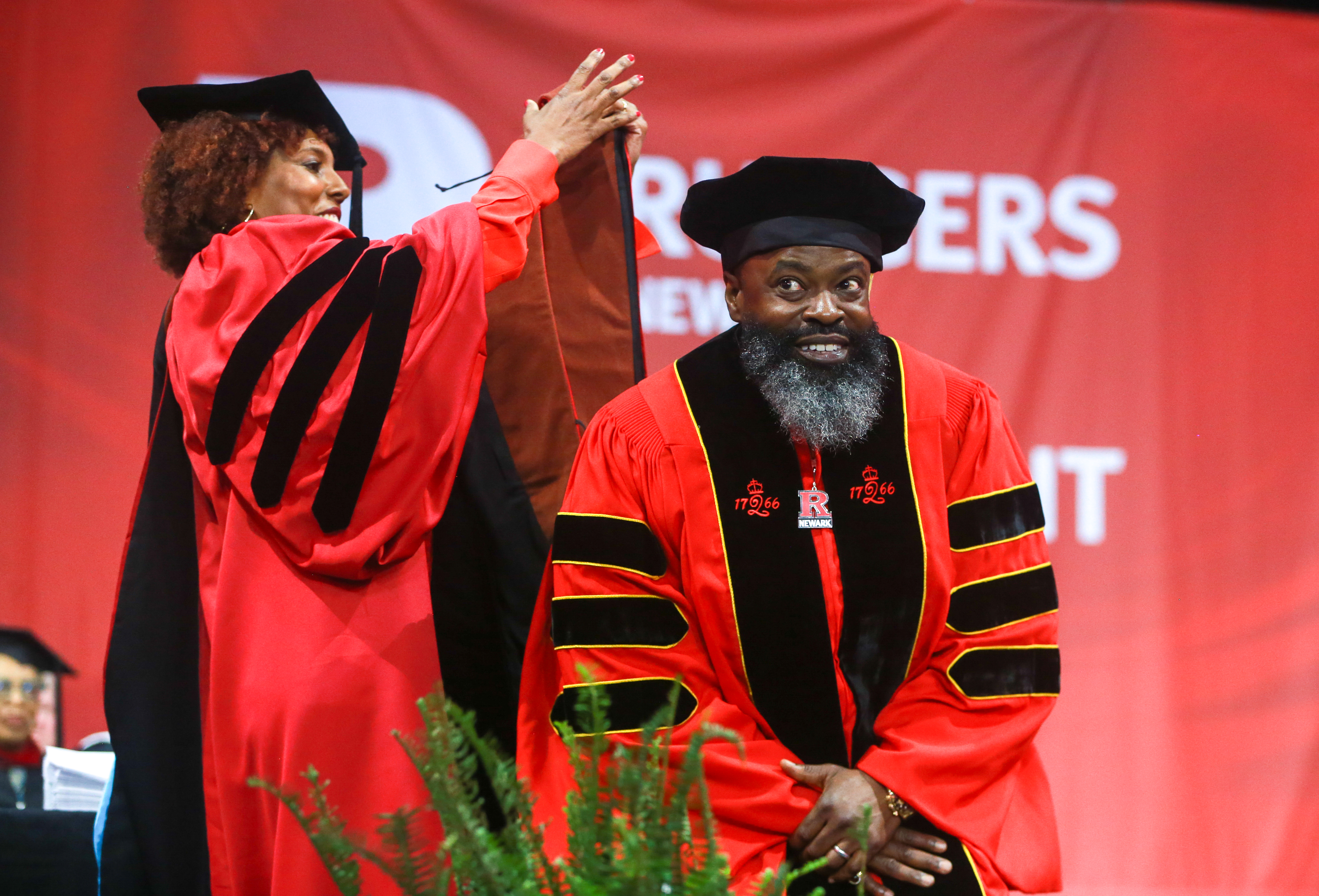 Rutgers-Newark Commencement 2024 - nj.com