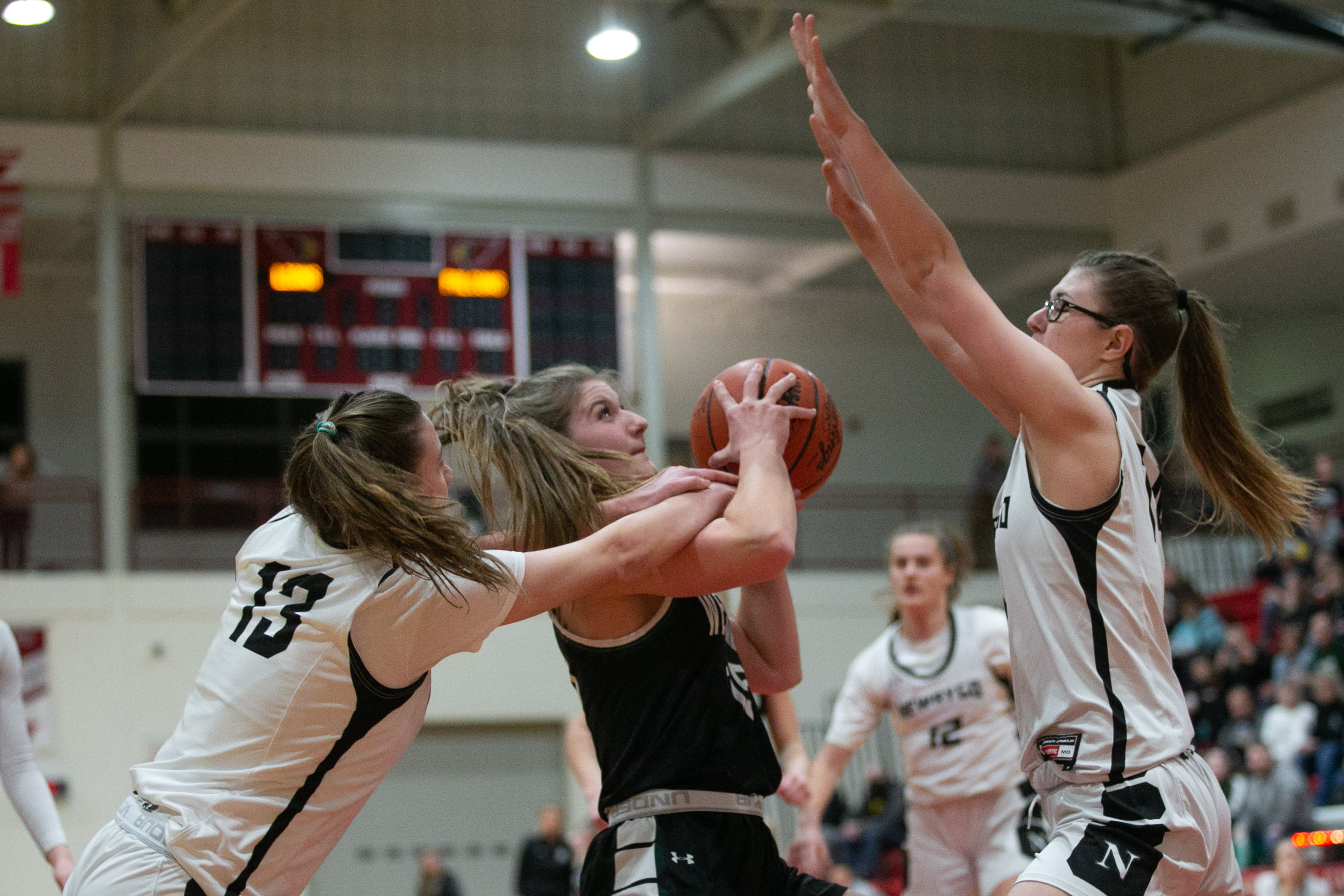 West Catholic defeats Newaygo 55-29 to become Division 2 regional ...