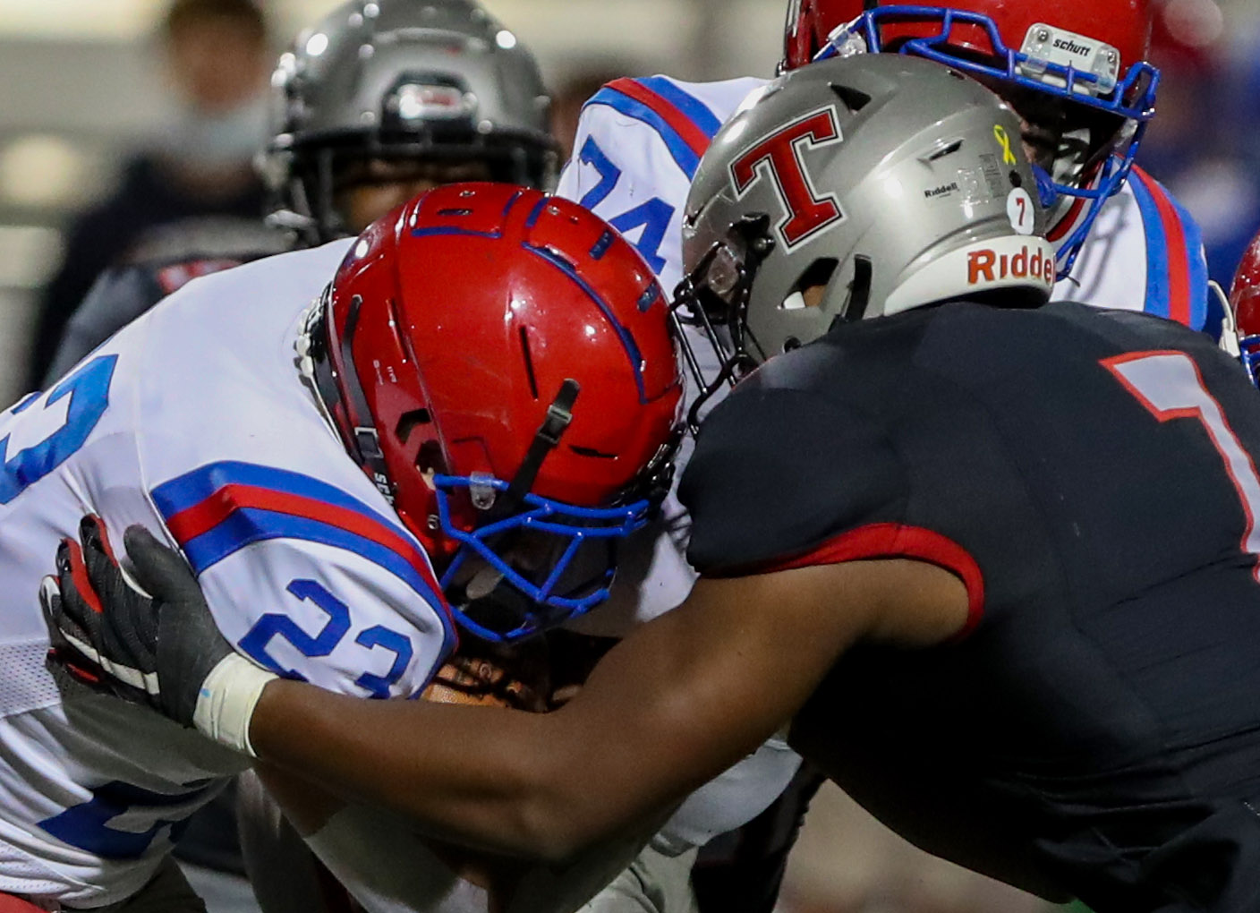 Vestavia Hills at Thompson HS Football - al.com
