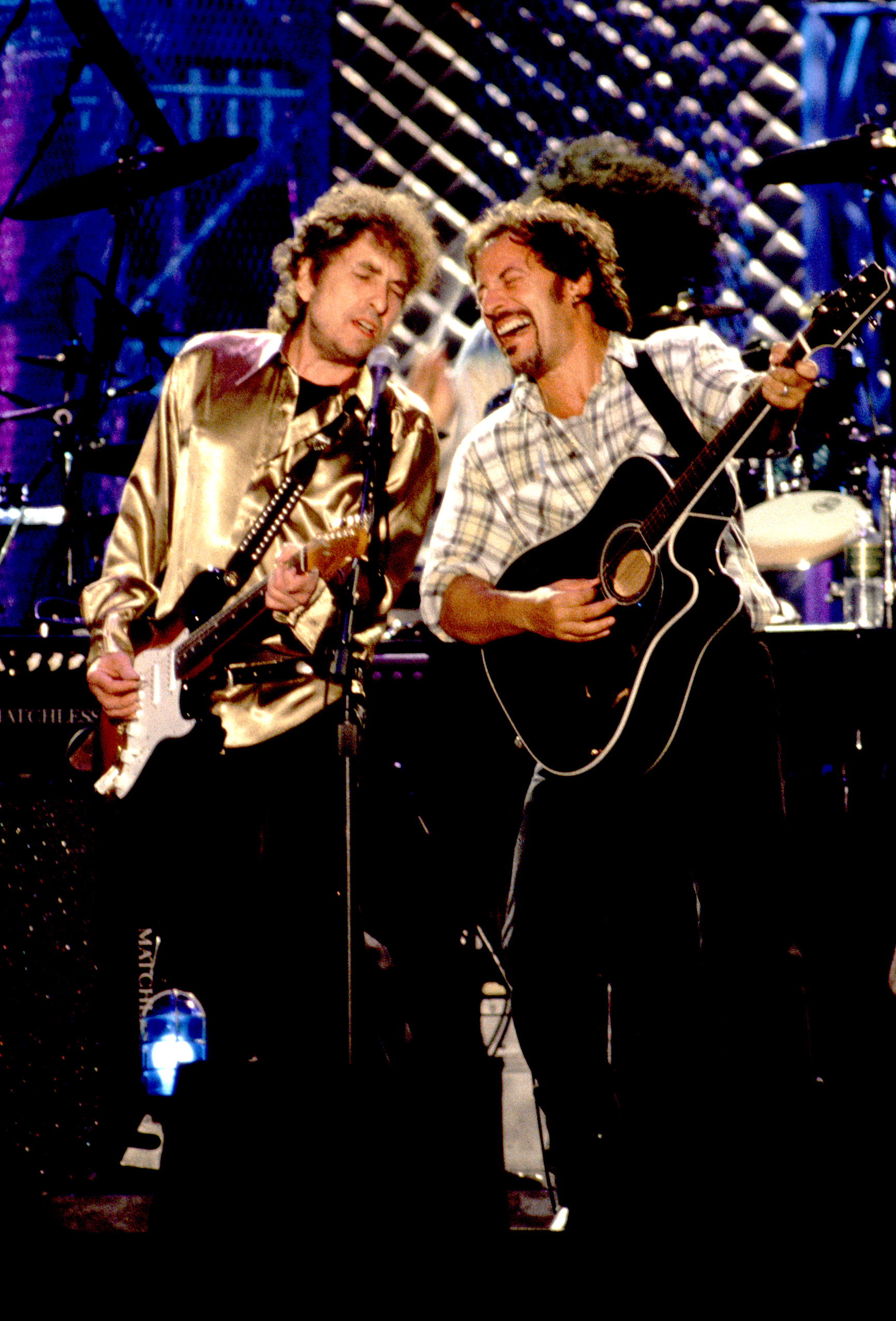 1995 Concert for the Hall of Fame - cleveland.com