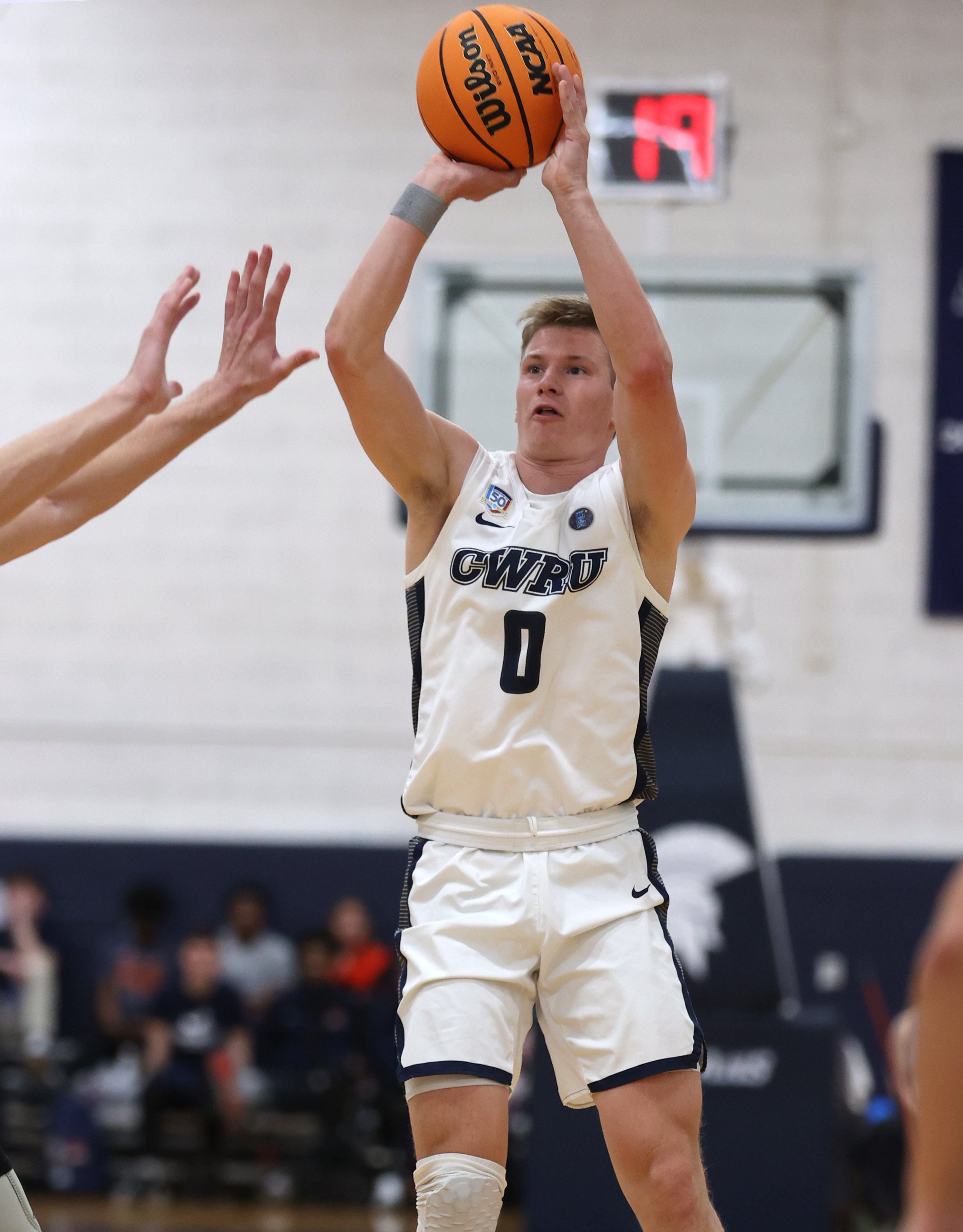 NCAA Div III Men’s basketball: Case Western Reserve vs. Mary Baldwin ...