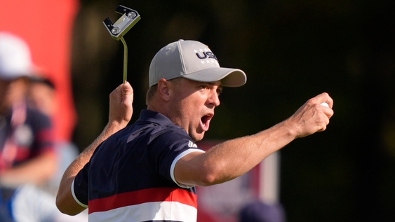 Justin Thomas - al.com