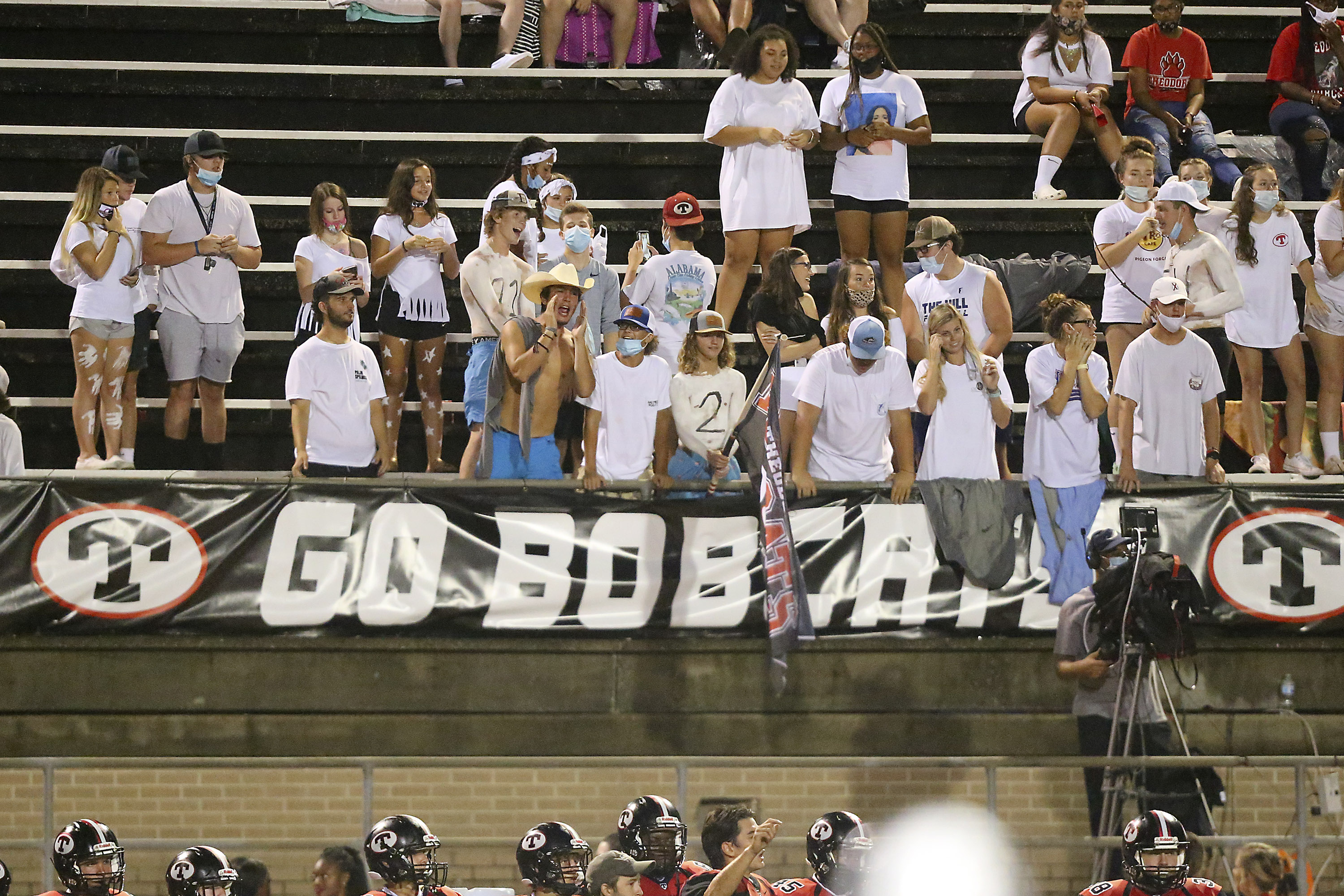 Theodore vs Baker Football - al.com