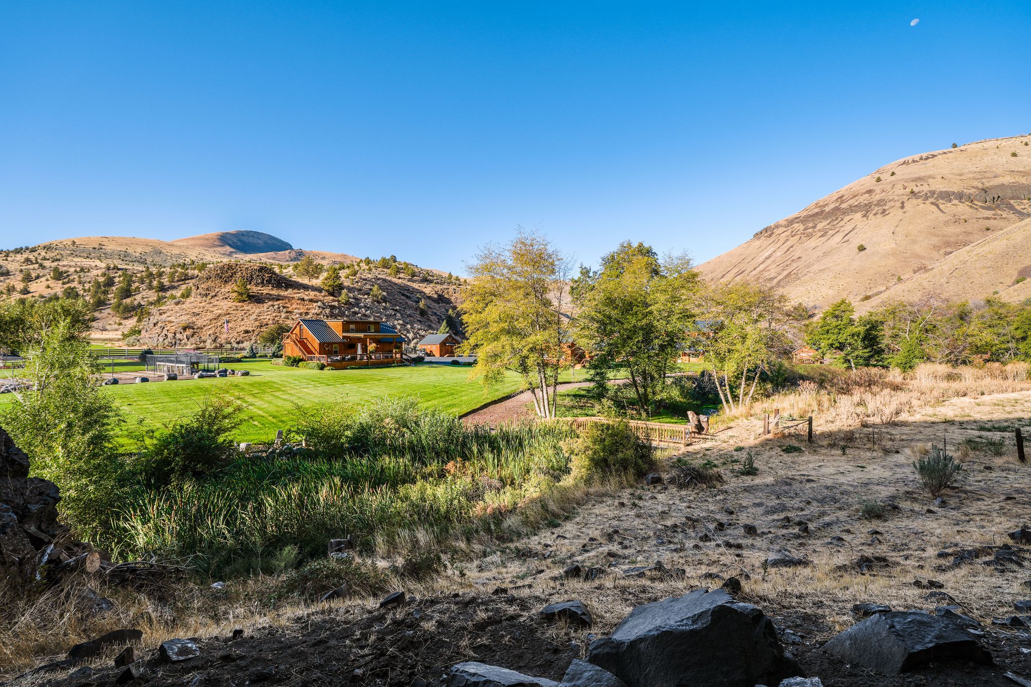 Steiwer Ranch in Fossil - oregonlive.com