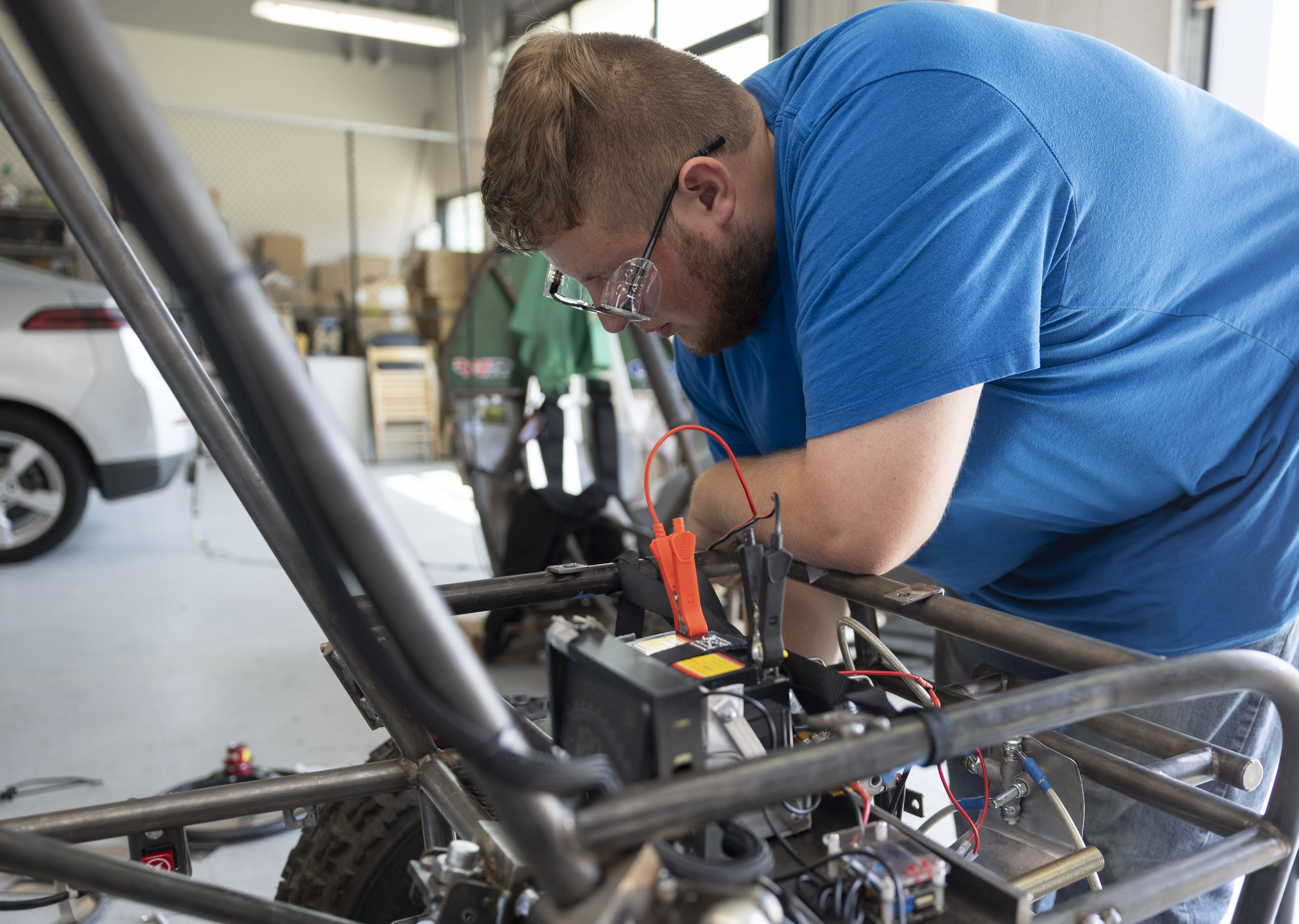 EMU's Baja Racing Team - mlive.com