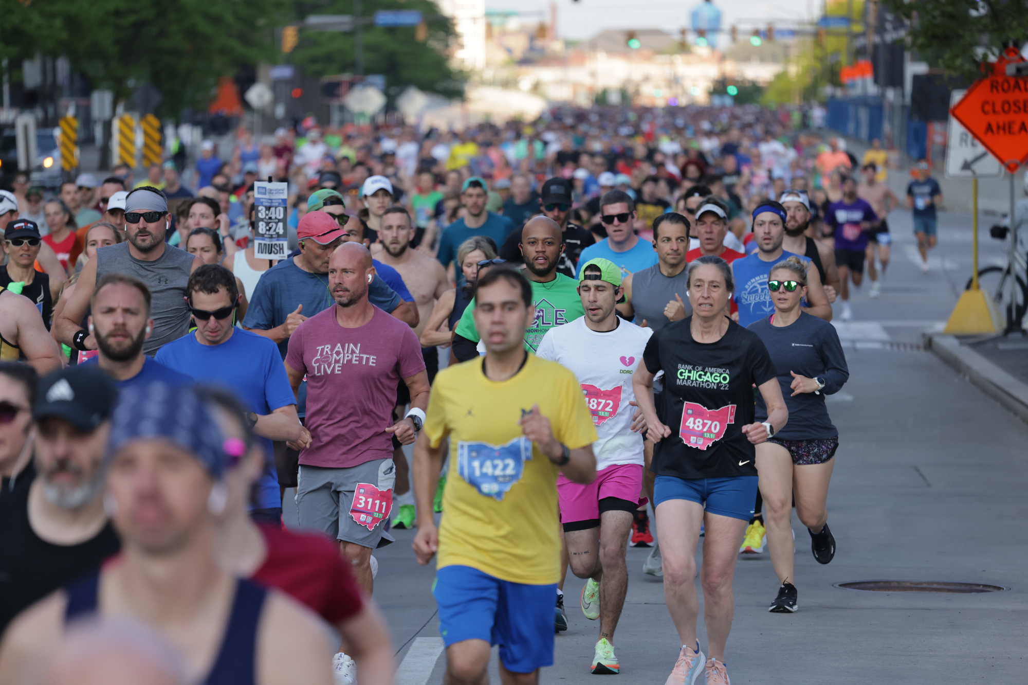 2023 Cleveland Marathon - cleveland.com